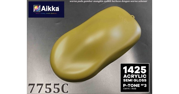 PANTONE COLOUR - 7755C