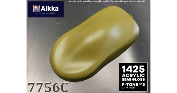 PANTONE COLOUR - 7756C