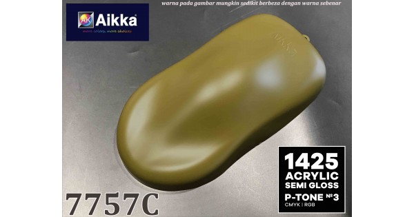 PANTONE COLOUR - 7757C