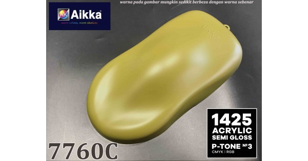 PANTONE COLOUR - 7760C