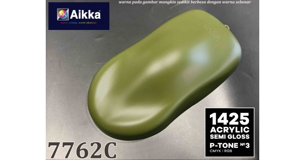 PANTONE COLOUR - 7762C