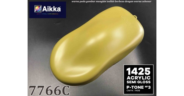 PANTONE COLOUR - 7766C