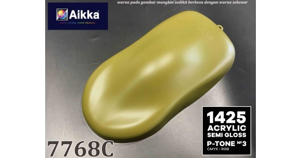 PANTONE COLOUR - 7768C