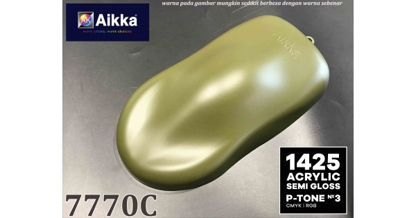 PANTONE COLOUR - 7770C