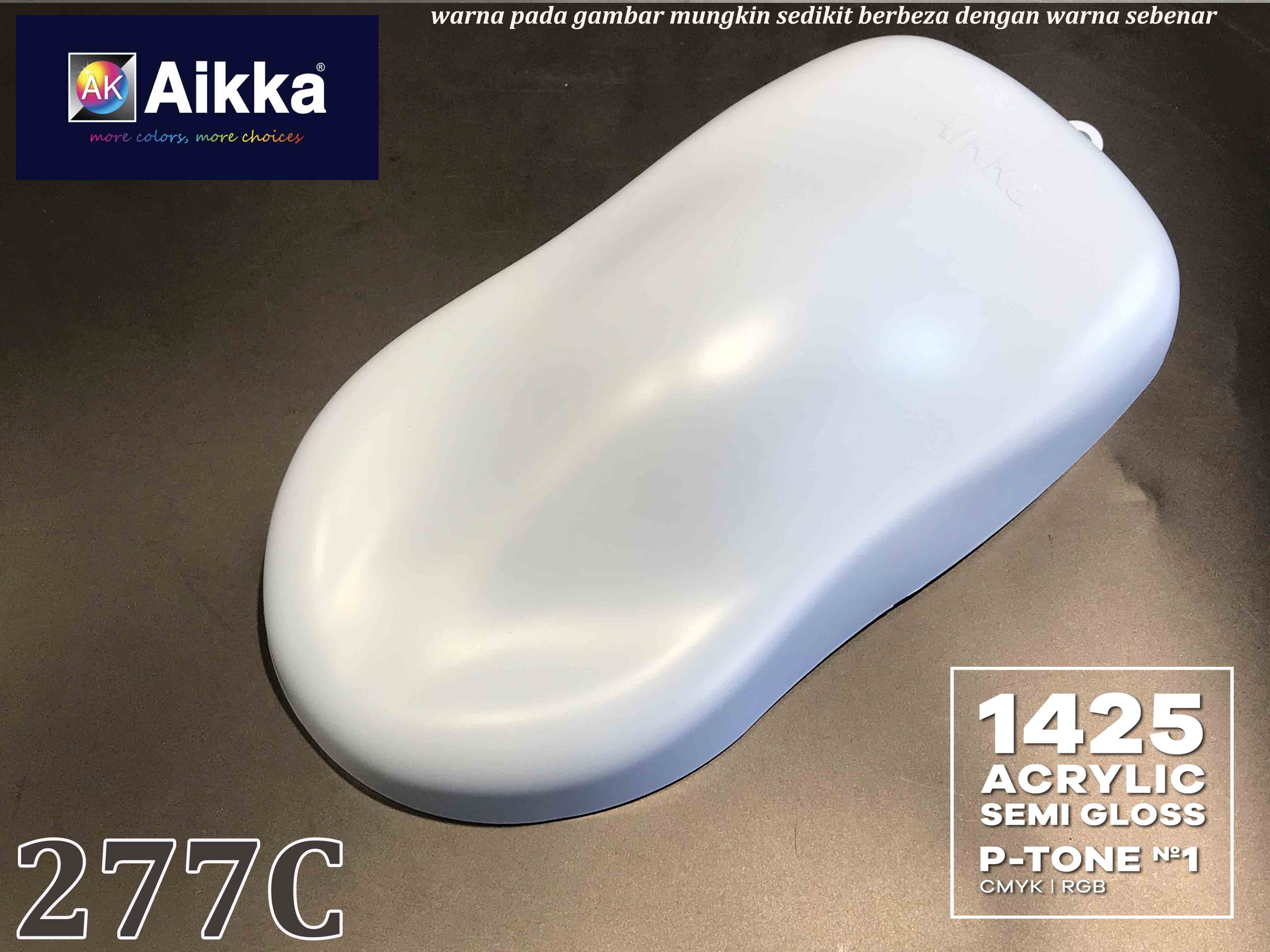 PANTONE COLOUR - 277C