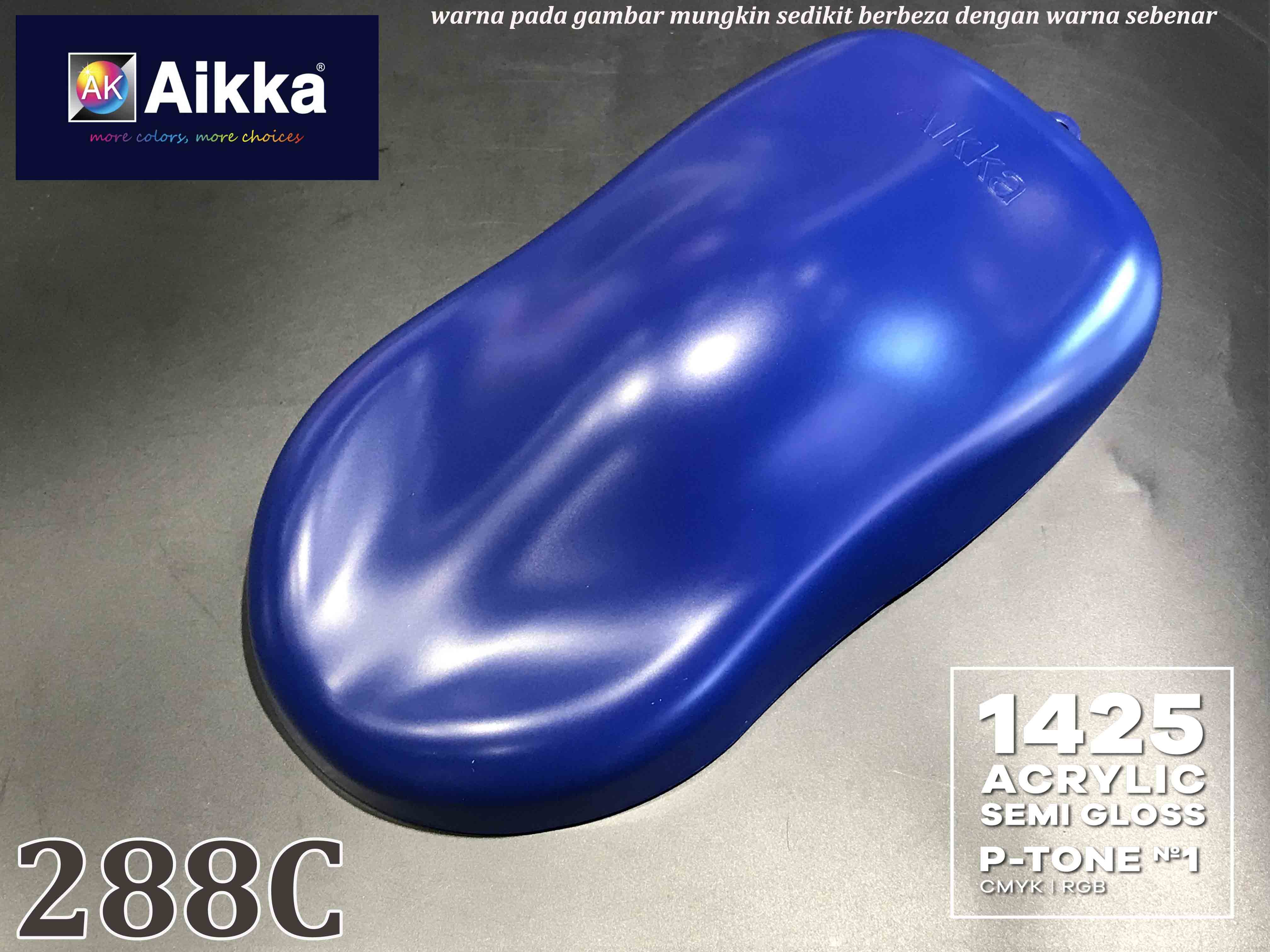 PANTONE COLOUR - 288C