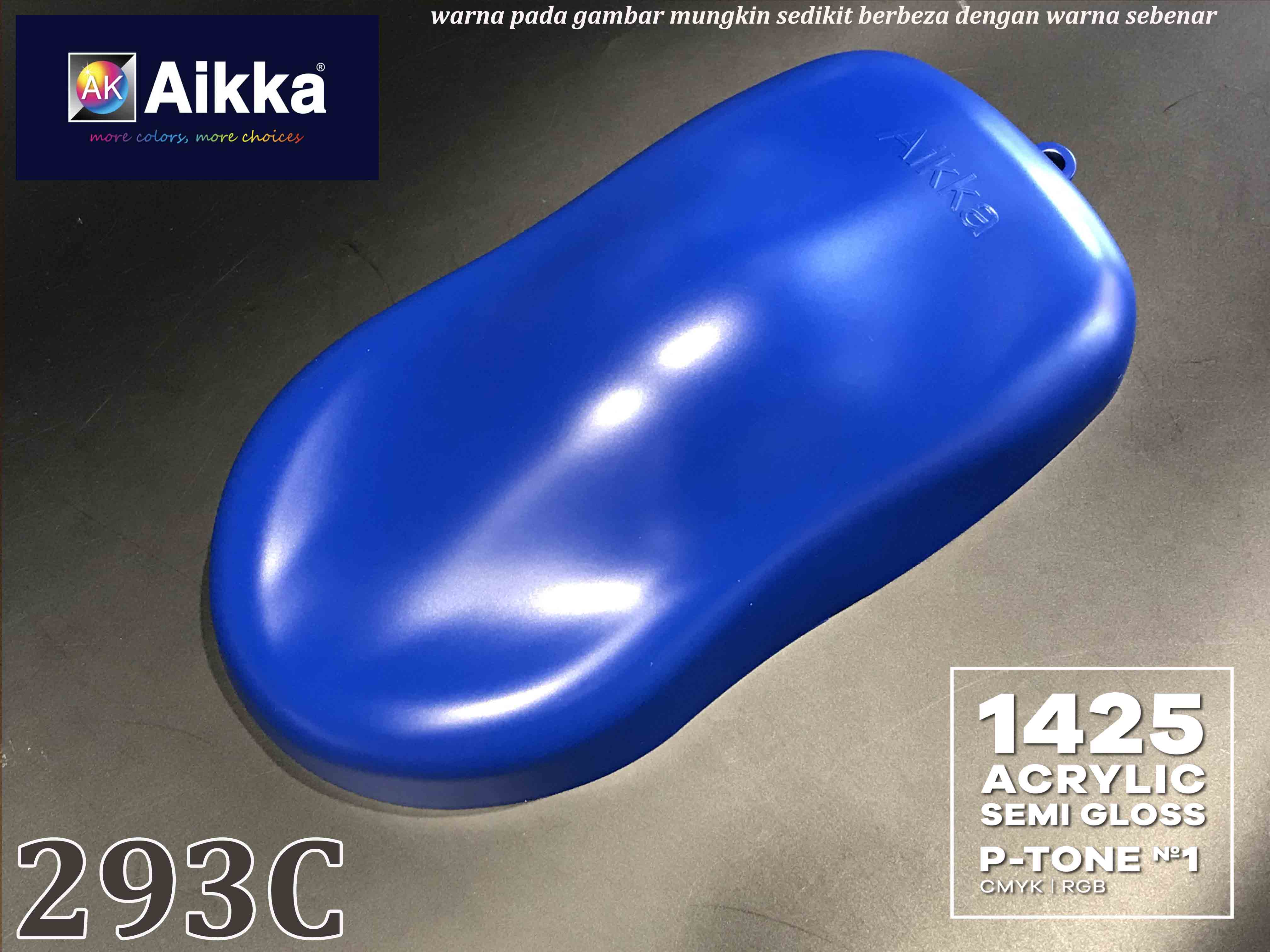 PANTONE COLOUR - 293C