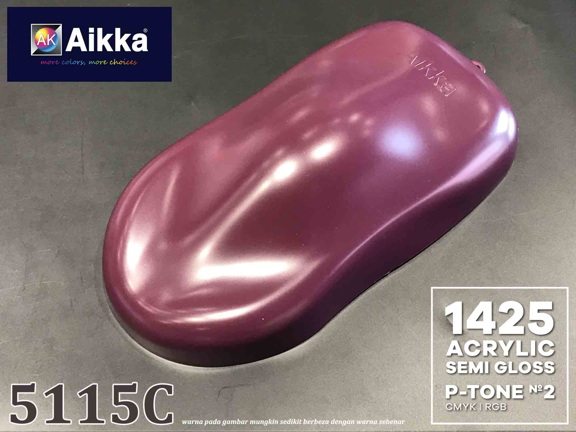 PANTONE COLOUR - 5115C