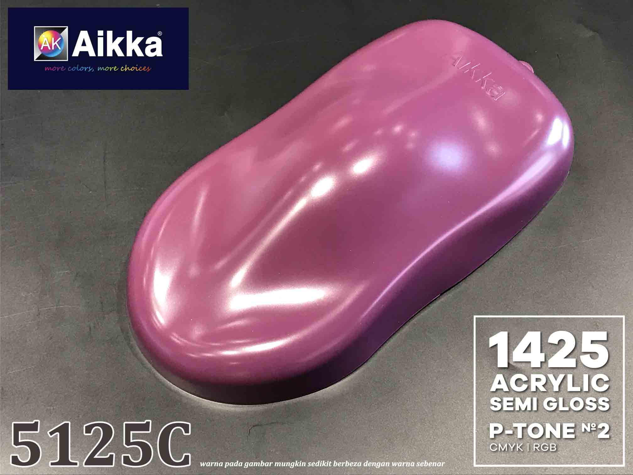 PANTONE COLOUR - 5125C