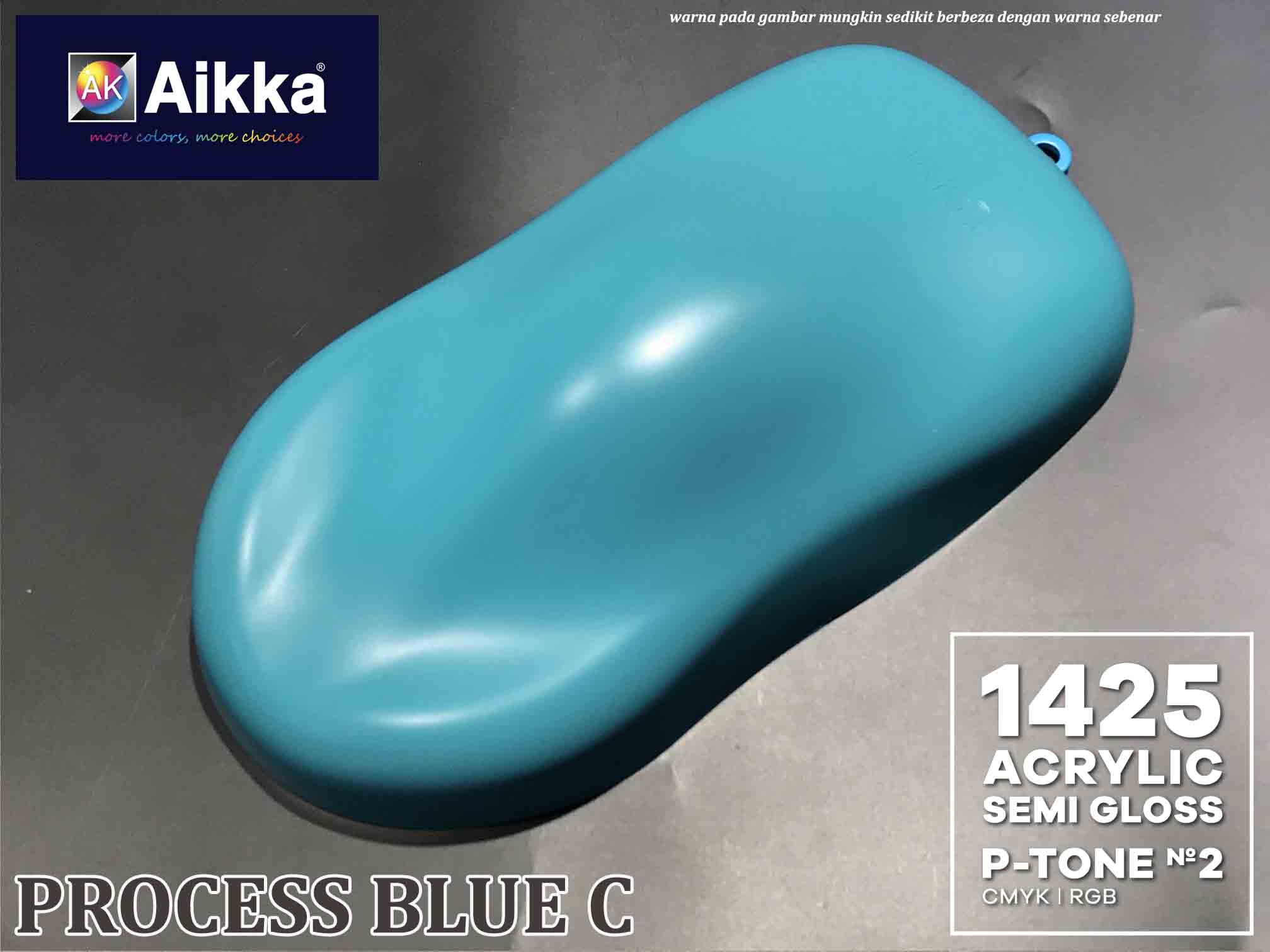 PANTONE COLOUR - PROCESS BLUE C