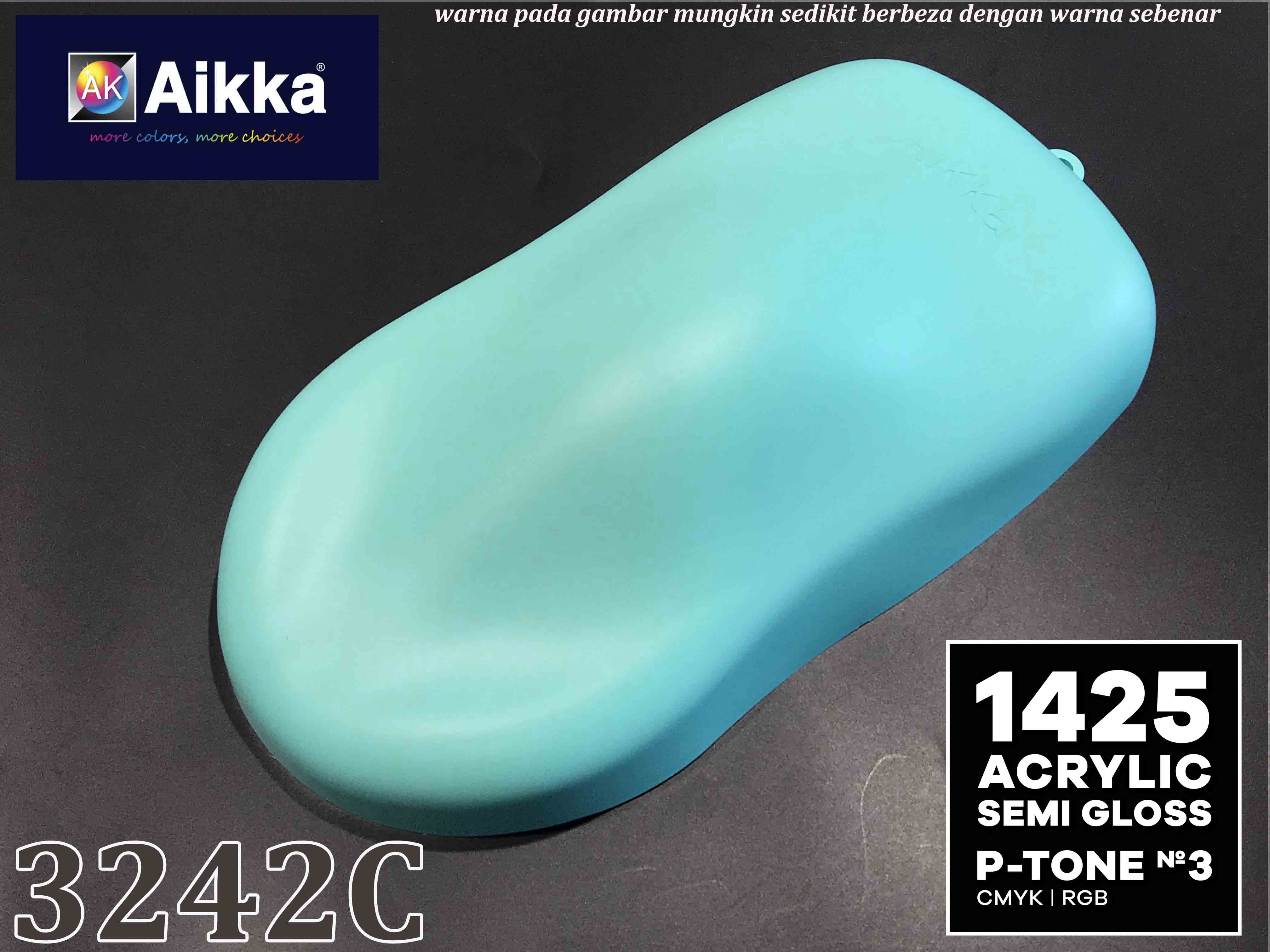 PANTONE COLOUR - 3242C