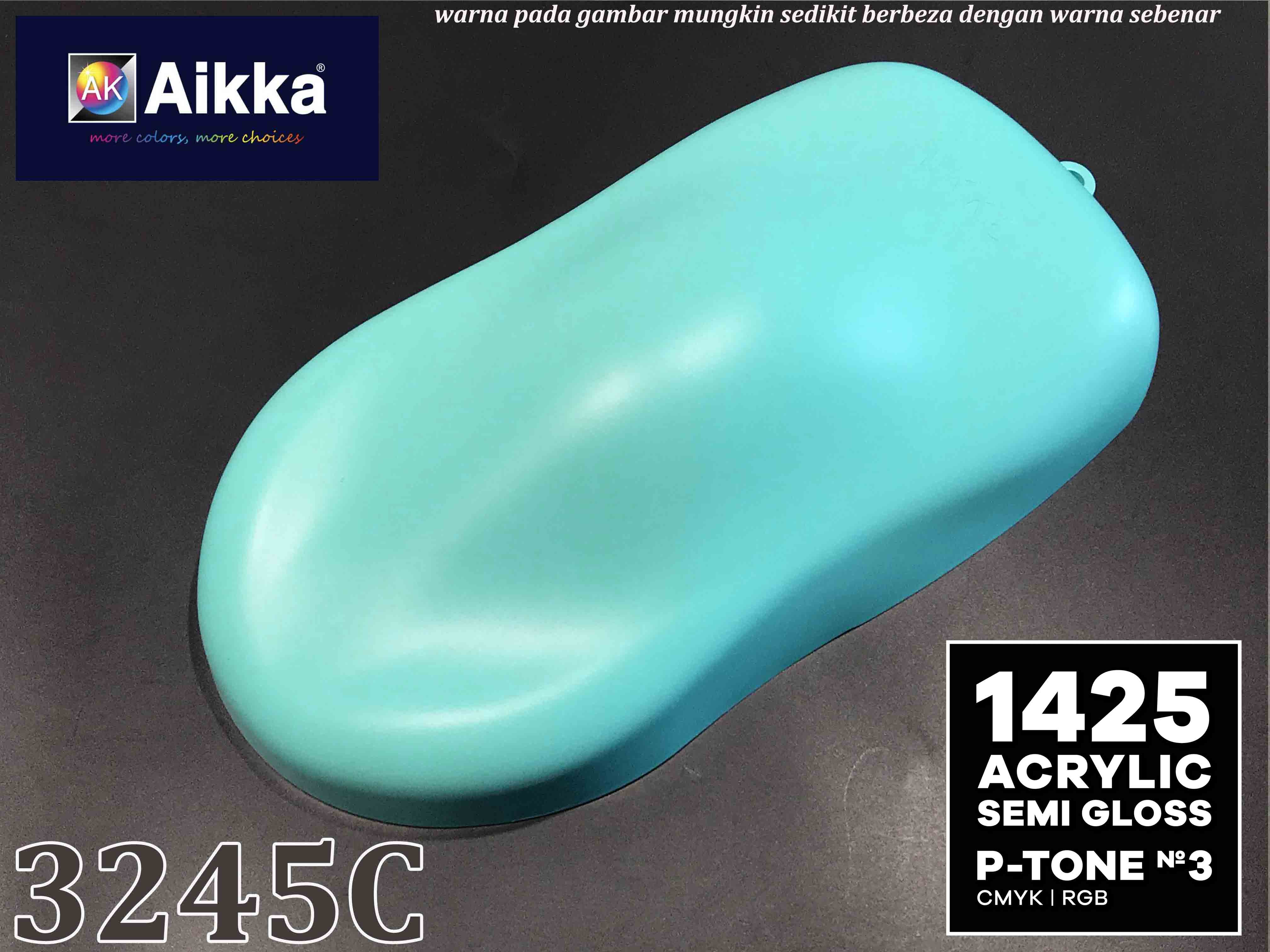 PANTONE COLOUR - 3245C