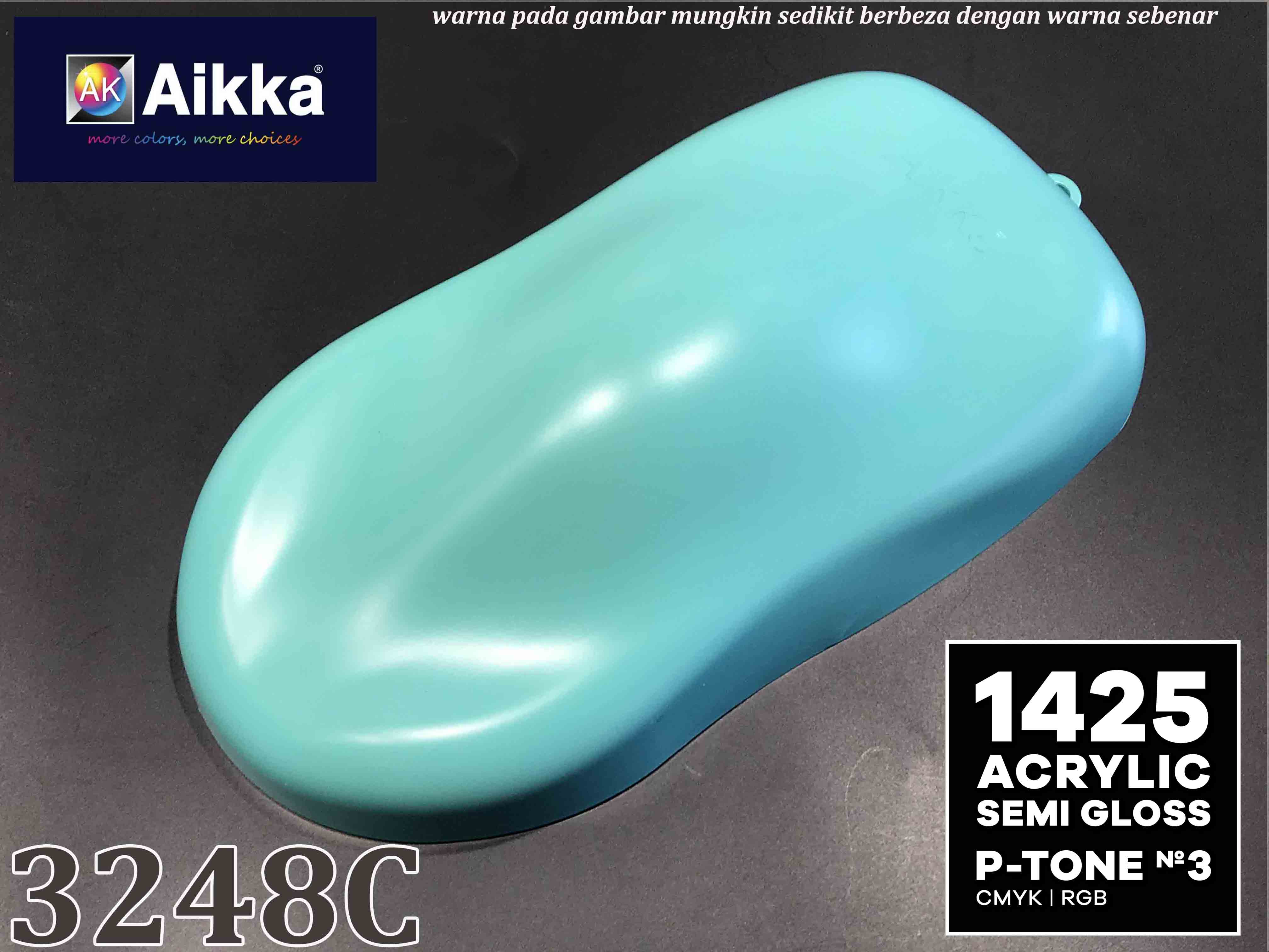 PANTONE COLOUR - 3248C