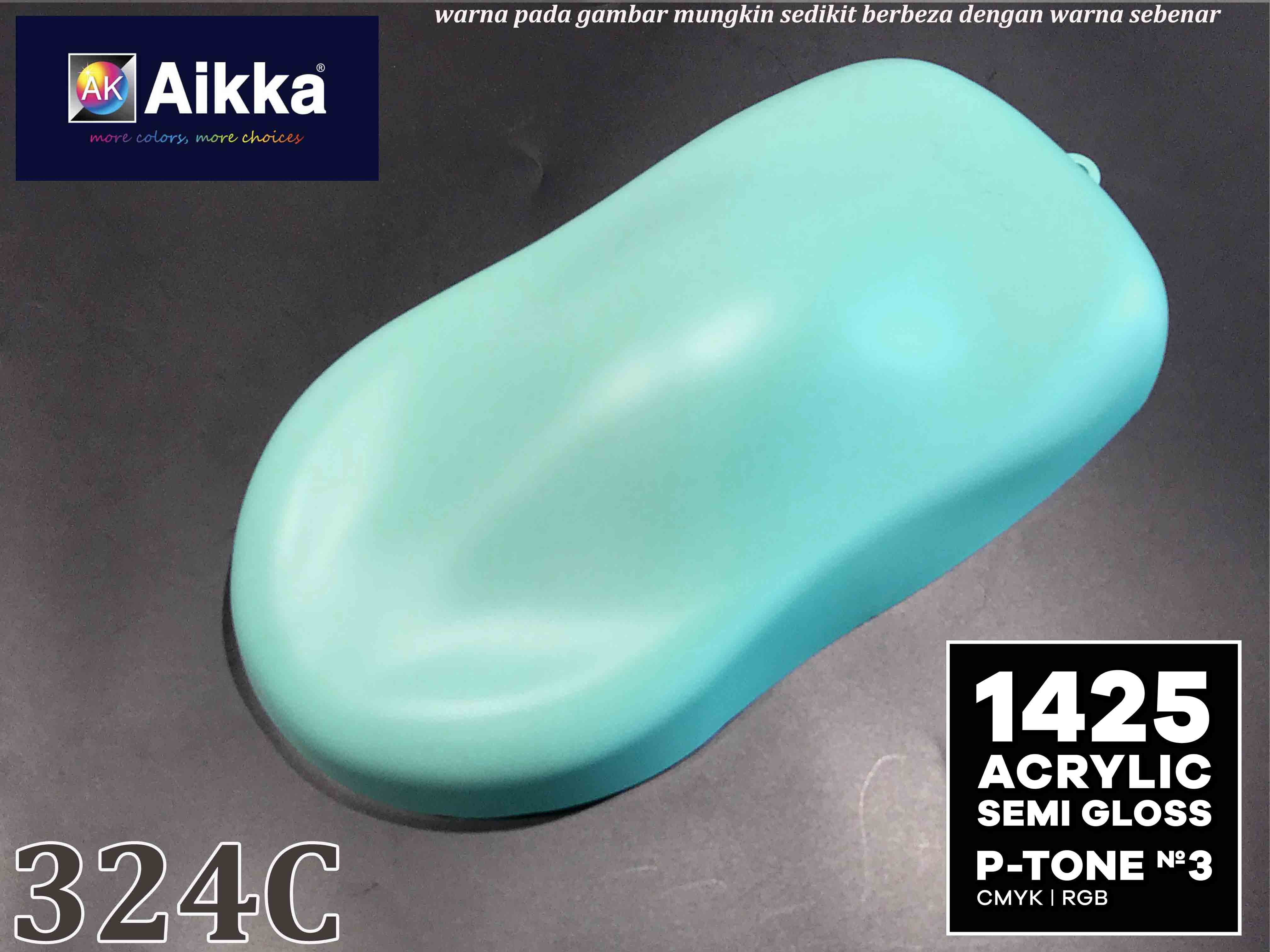 PANTONE COLOUR - 324C