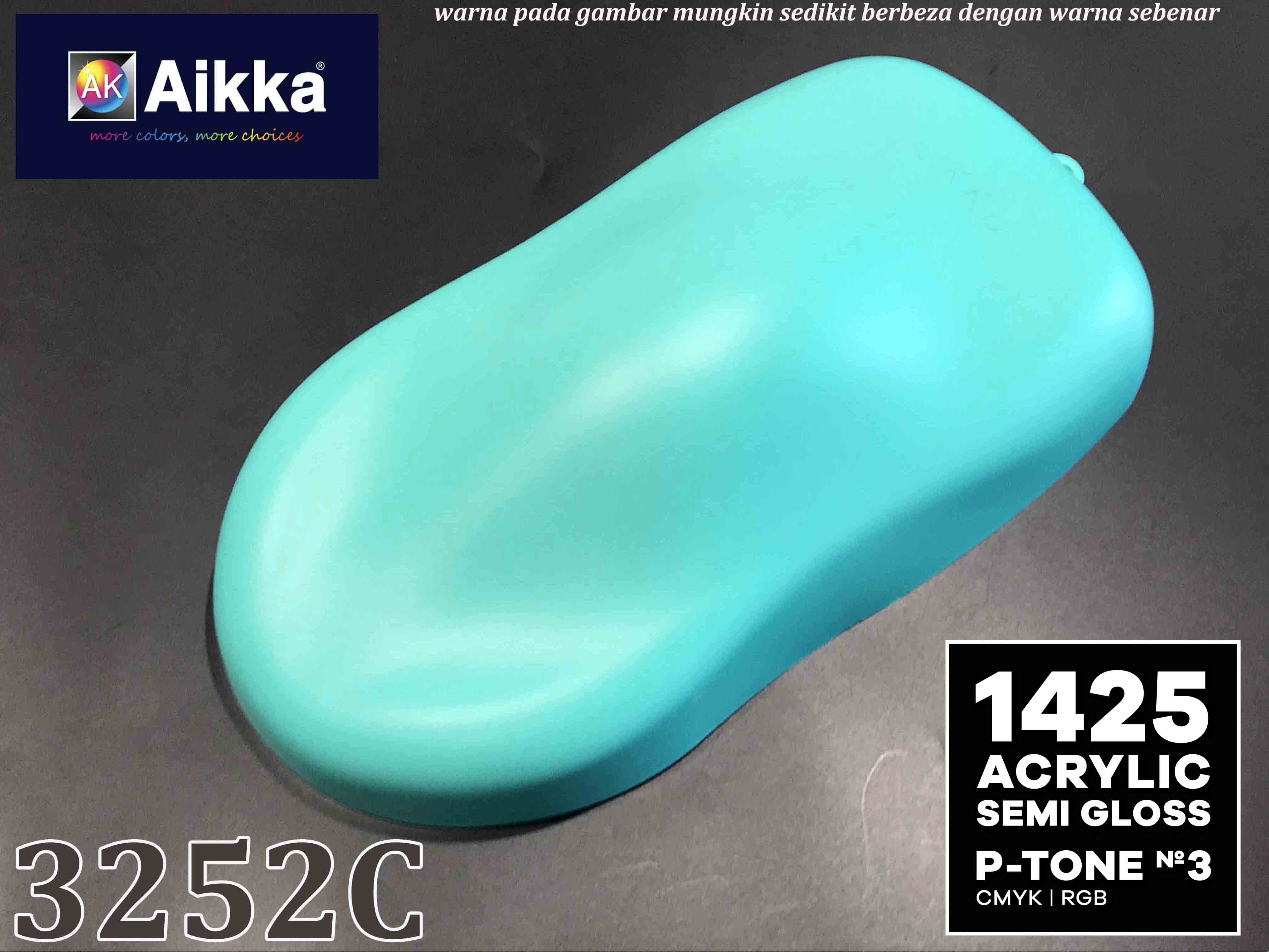 PANTONE COLOUR - 3252C