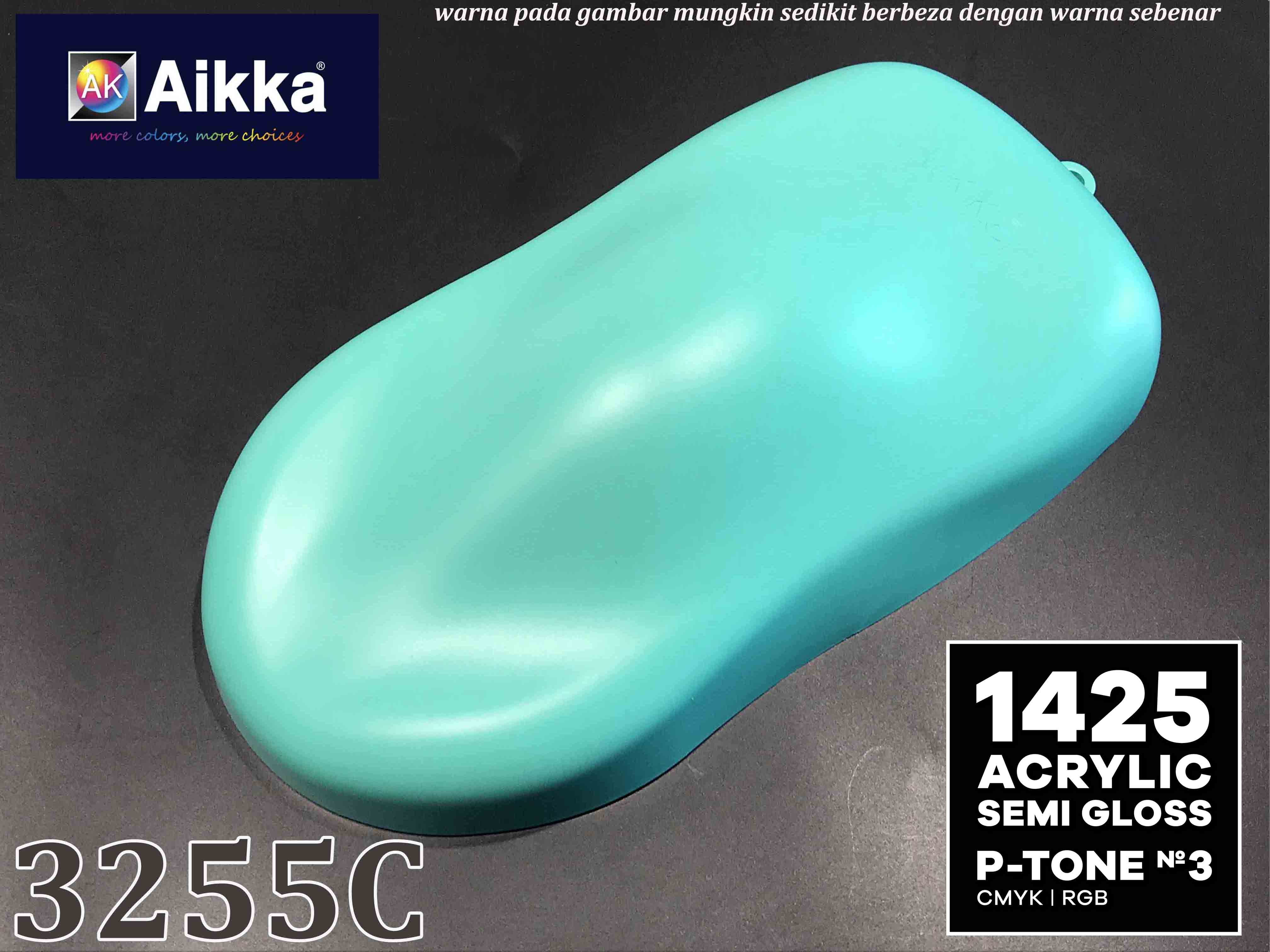 PANTONE COLOUR - 3255C