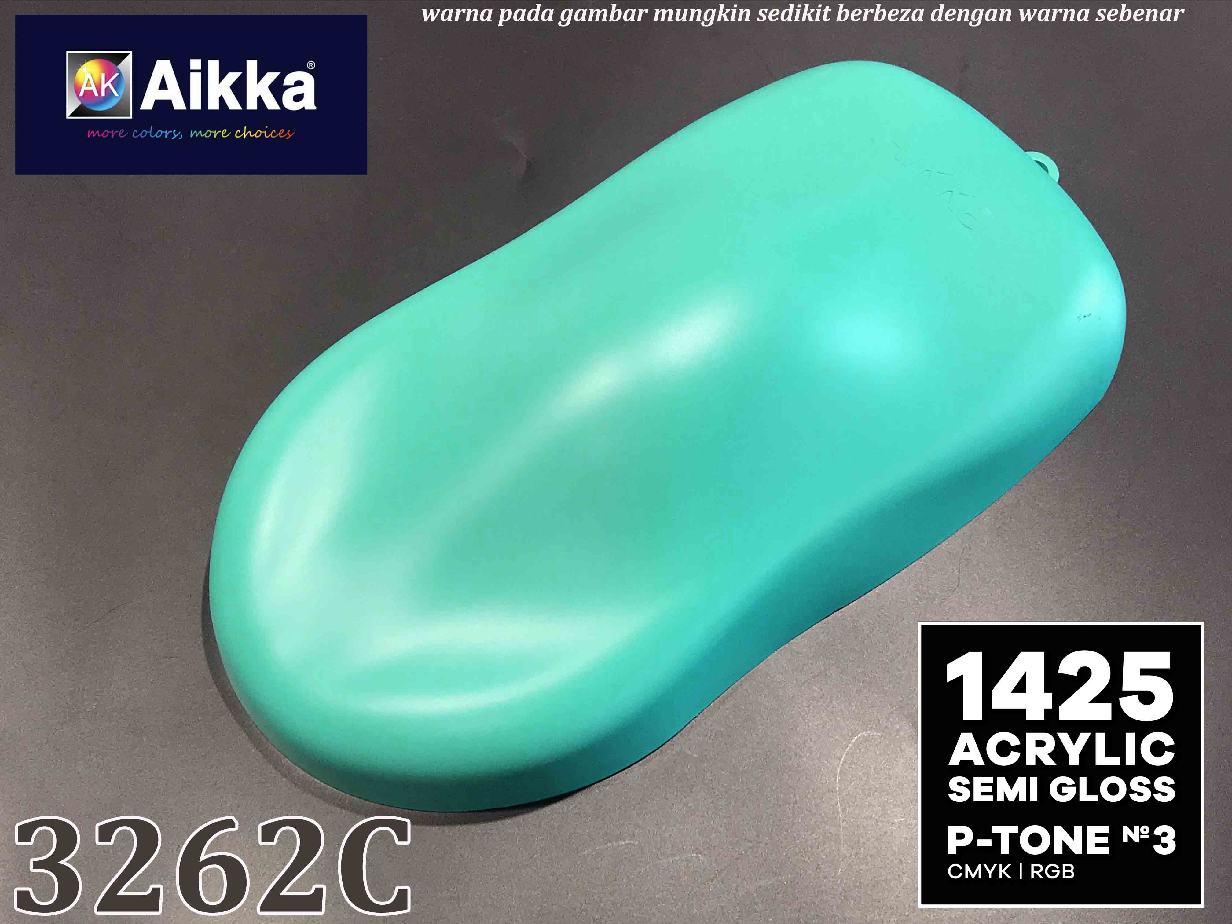 PANTONE COLOUR - 3262C