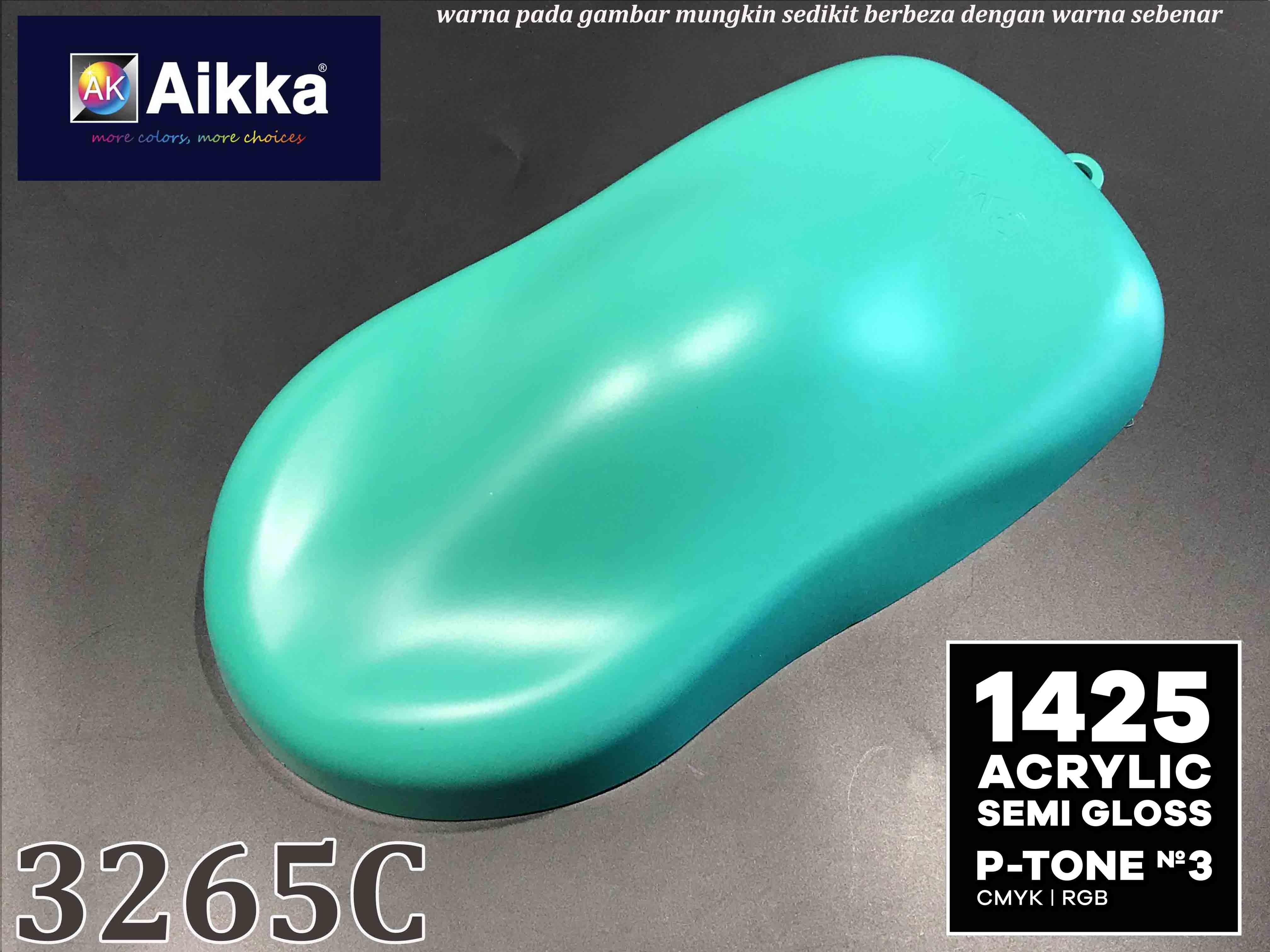 PANTONE COLOUR - 3265C