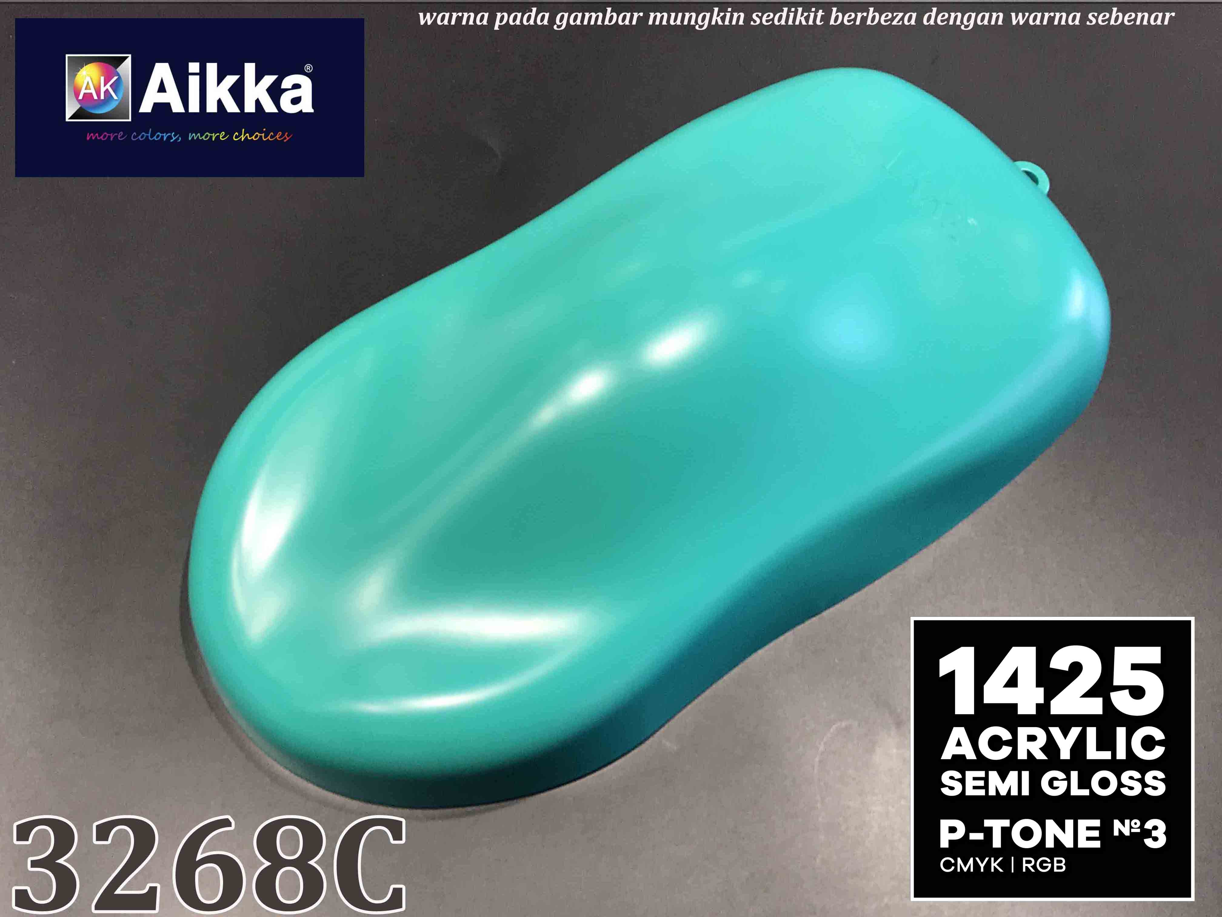 PANTONE COLOUR - 3268C