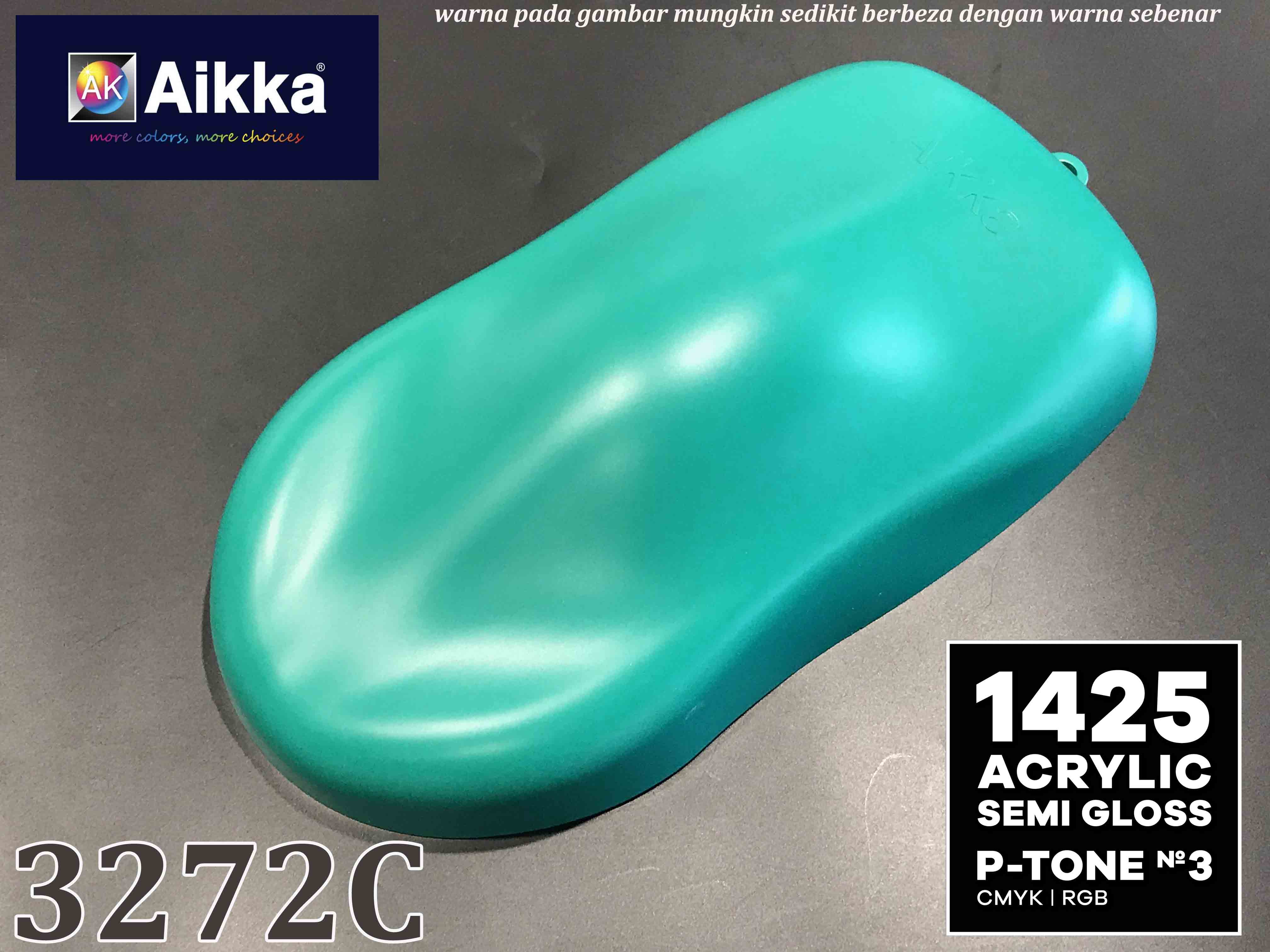 PANTONE COLOUR - 3272C