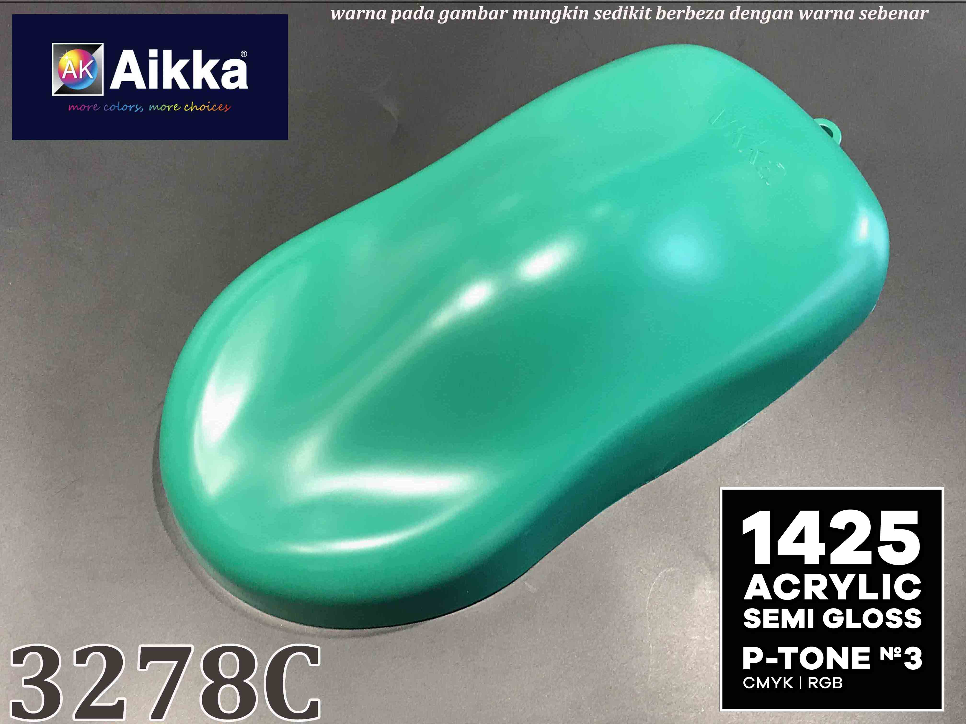 PANTONE COLOUR - 3278C