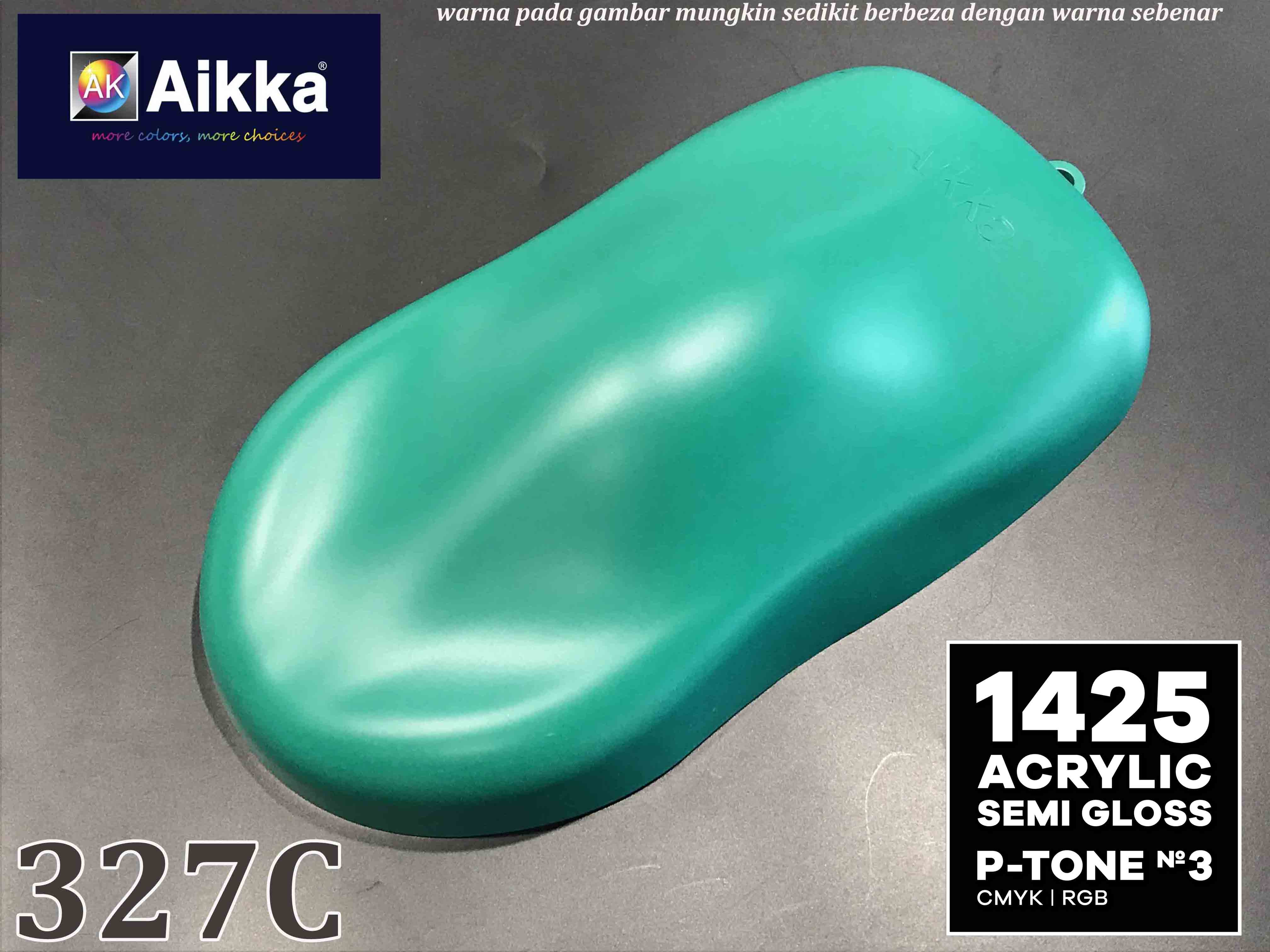 PANTONE COLOUR - 327C