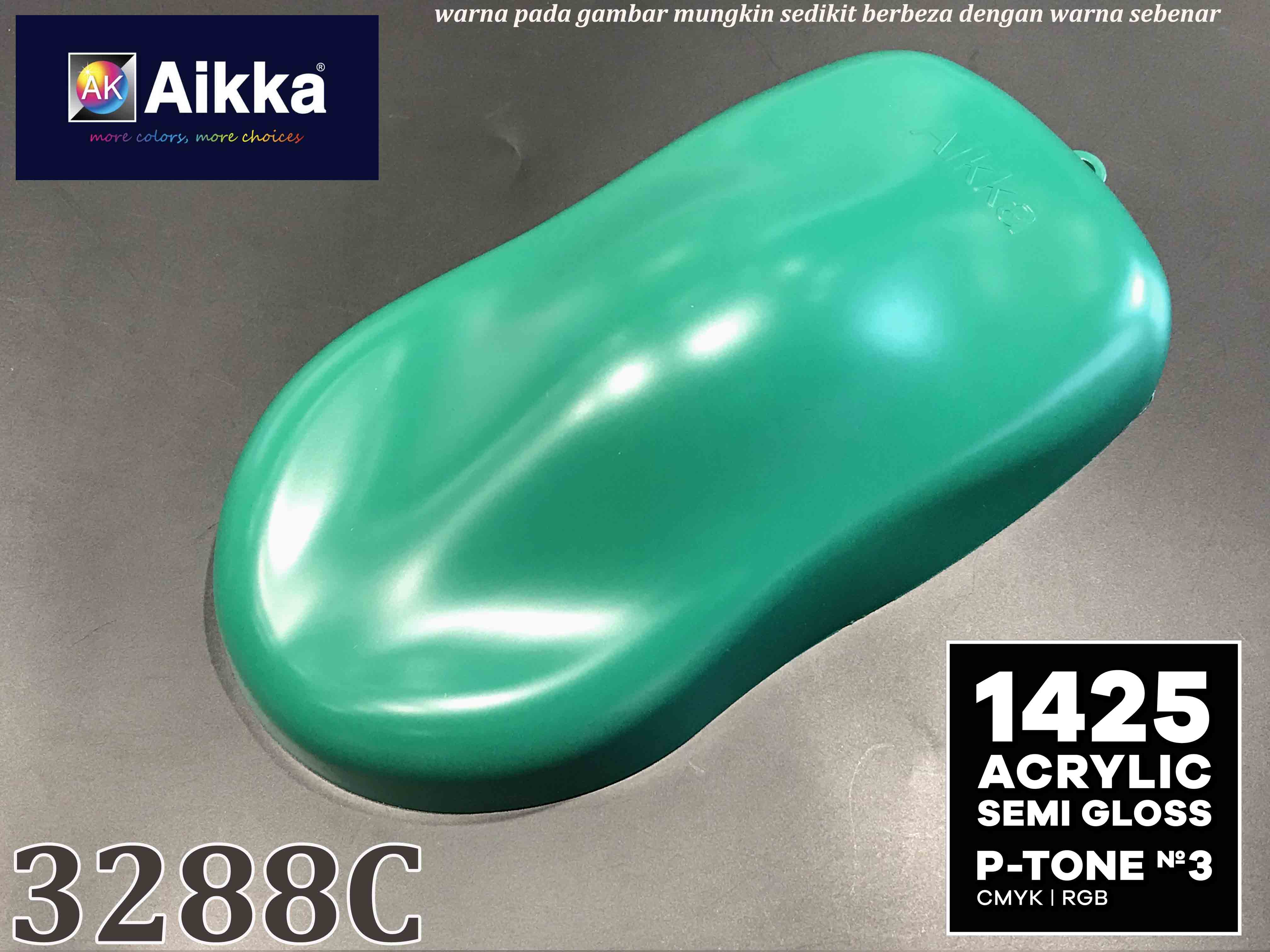 PANTONE COLOUR - 3288C