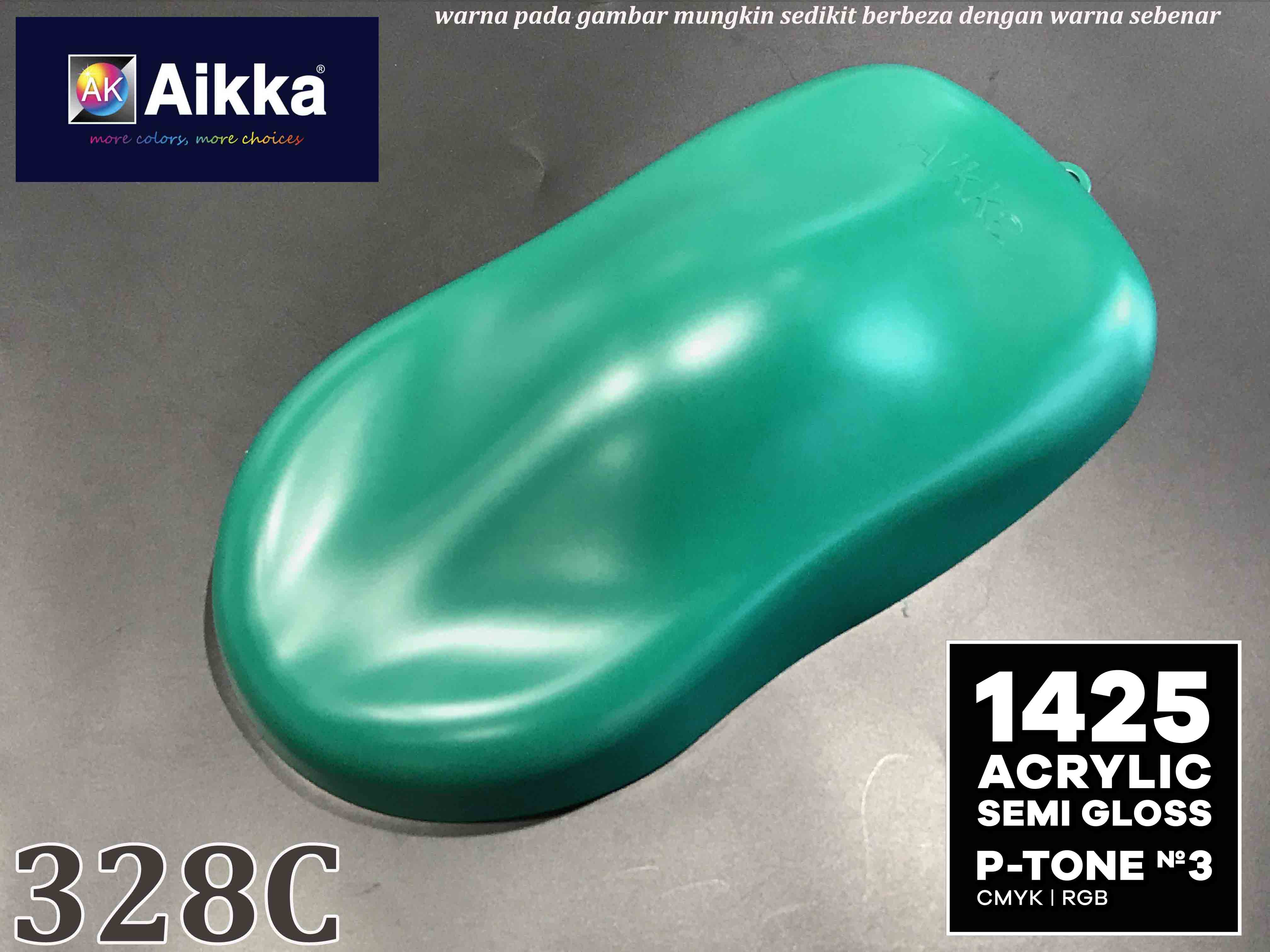 PANTONE COLOUR - 328C