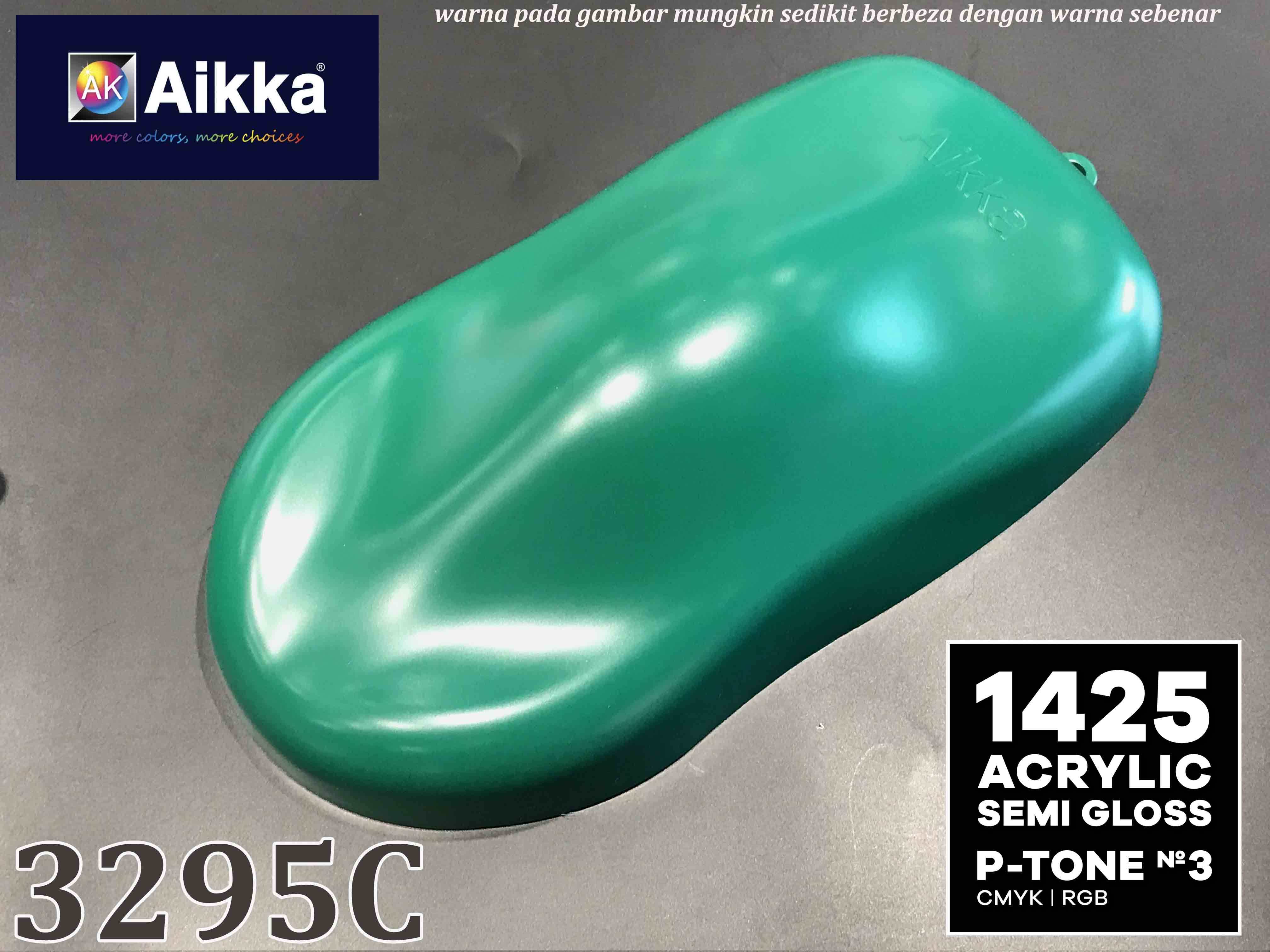 PANTONE COLOUR - 3295C