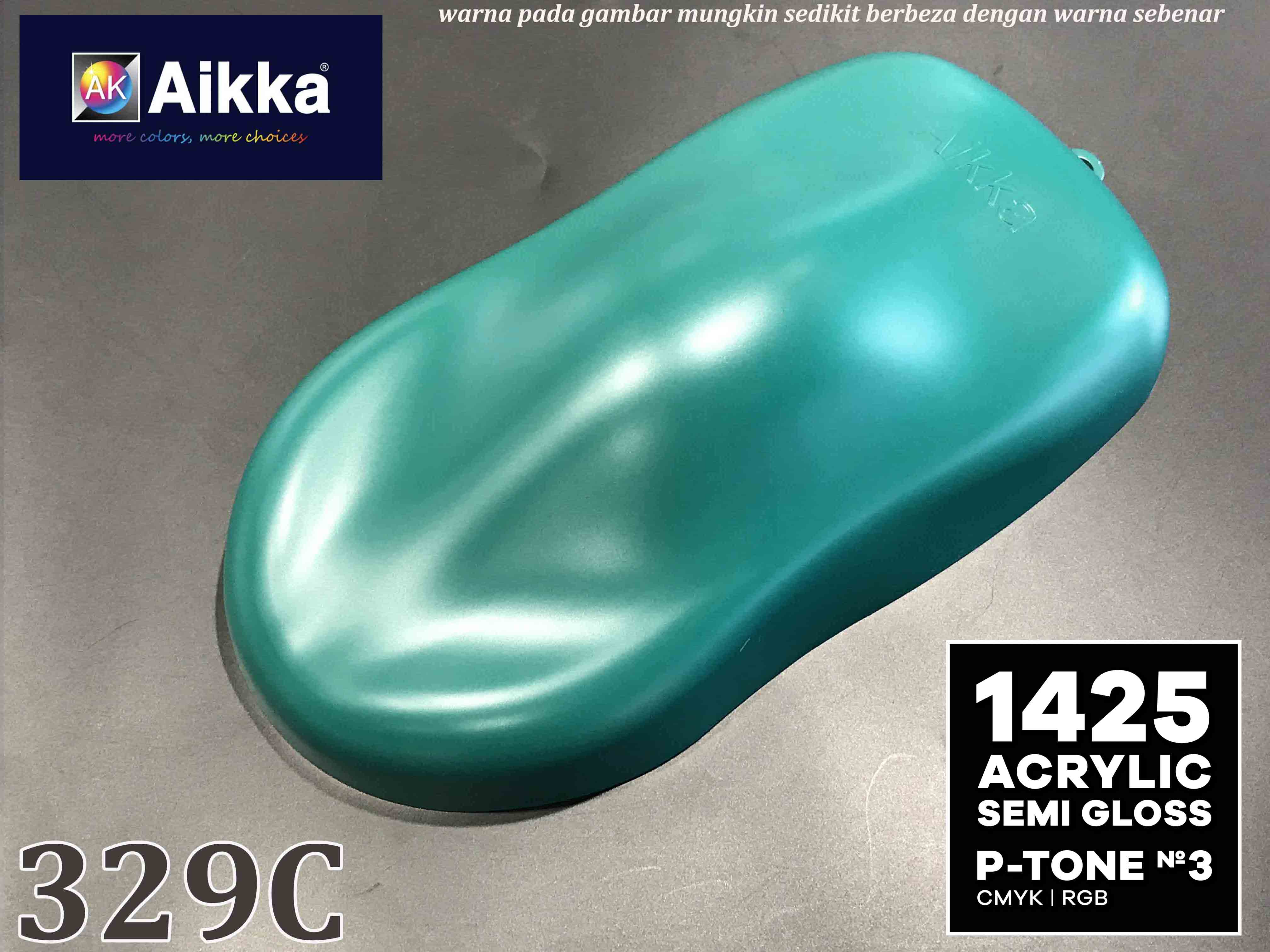 PANTONE COLOUR - 329C