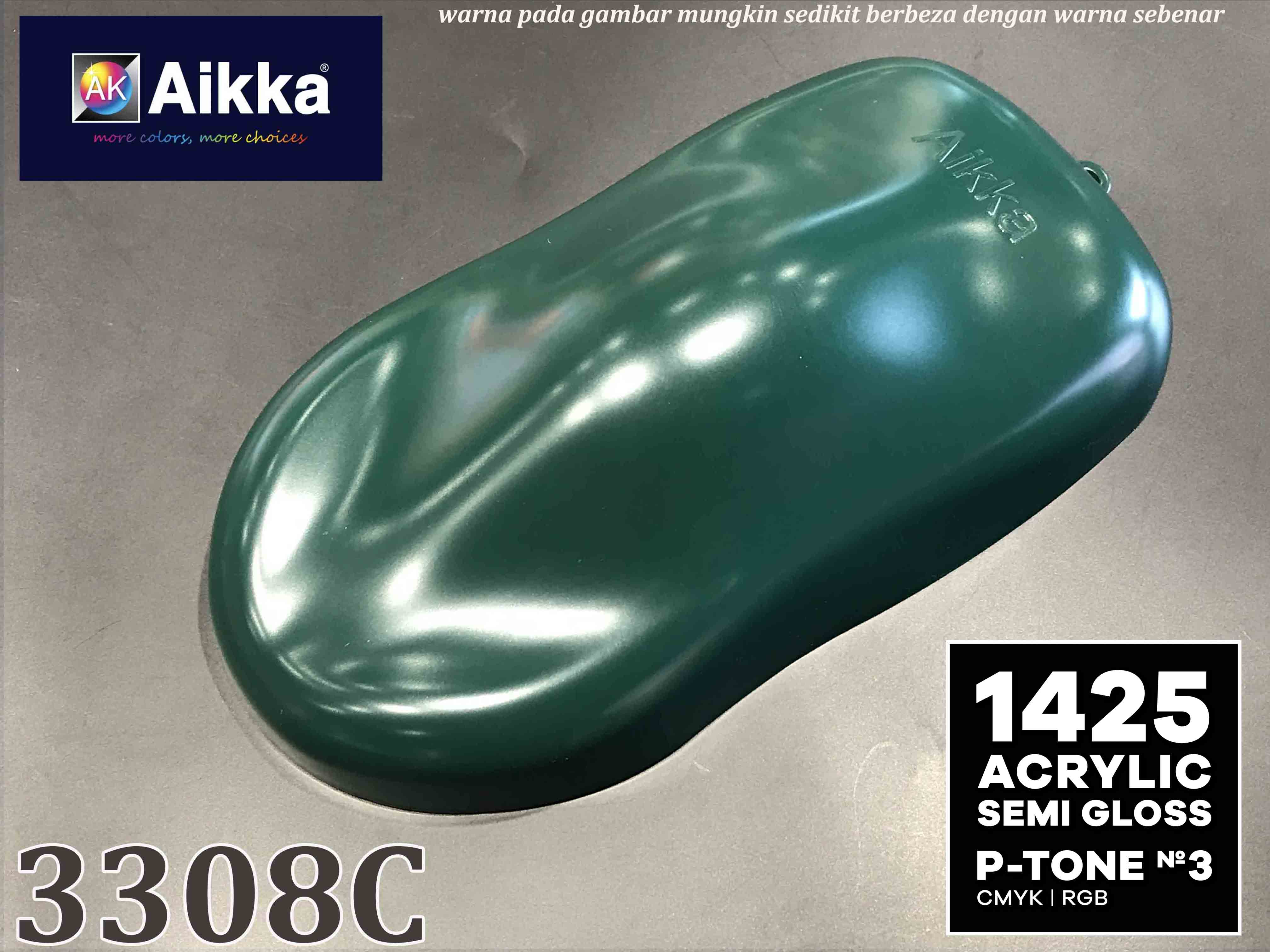 PANTONE COLOUR - 3308C