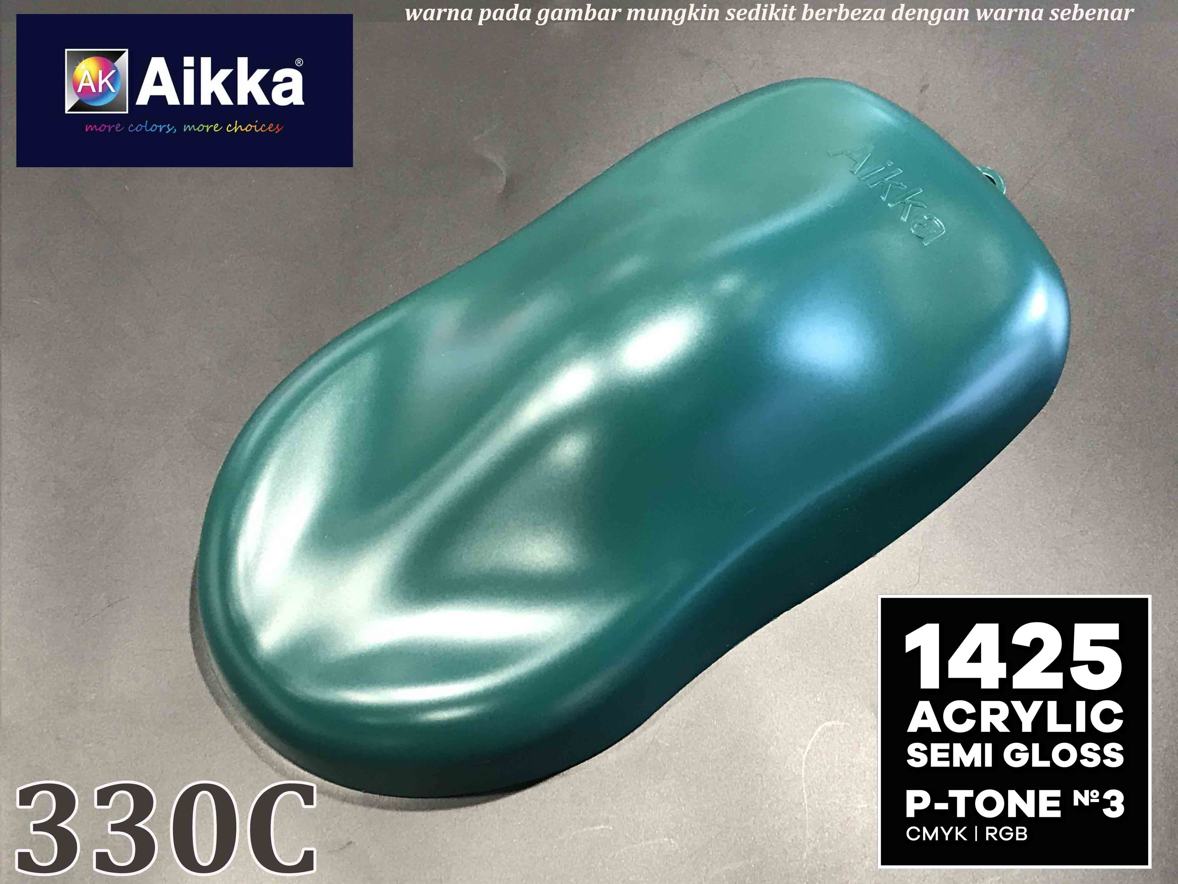 PANTONE COLOUR - 330C