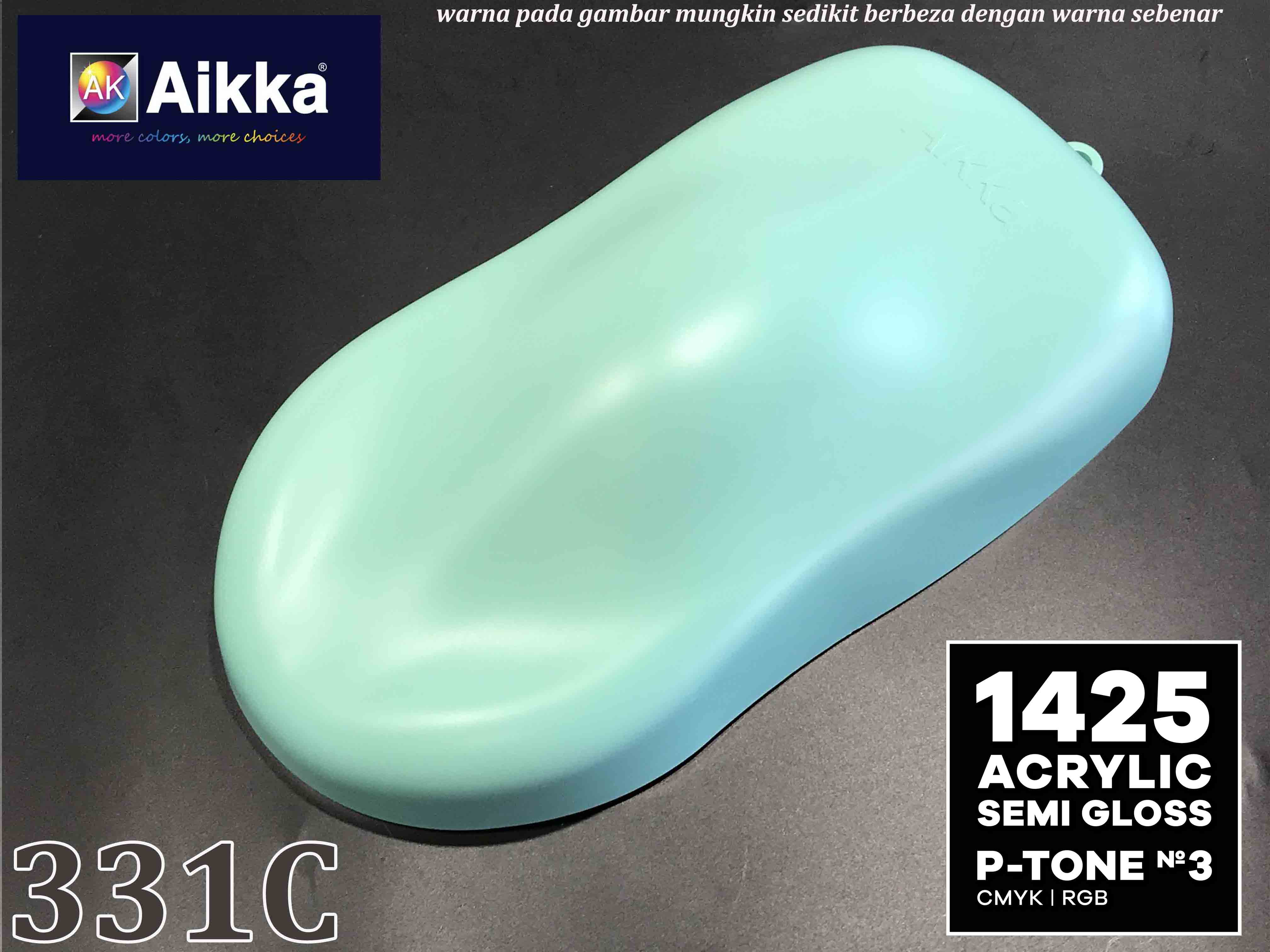 PANTONE COLOUR - 331C