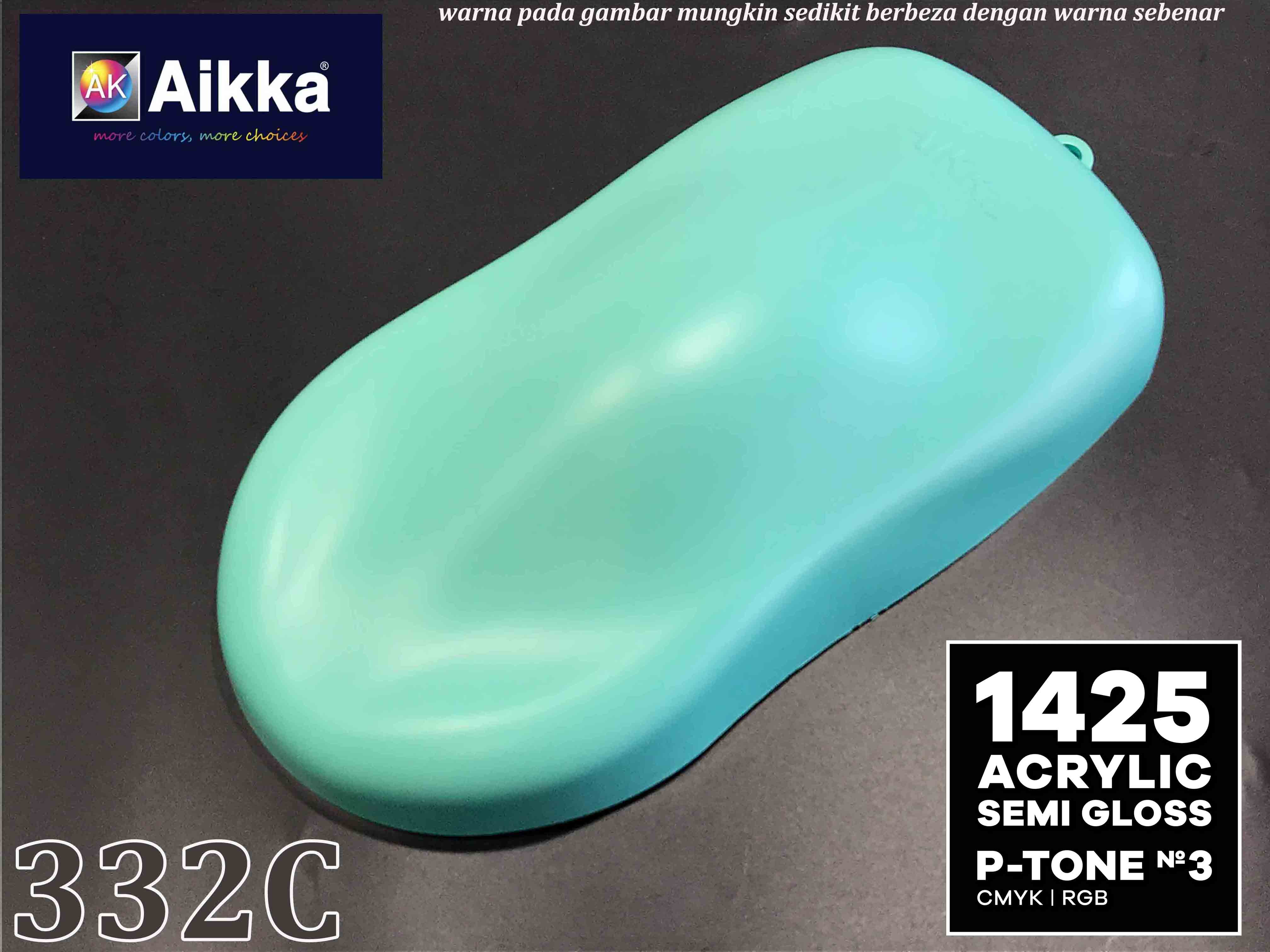 PANTONE COLOUR - 332C