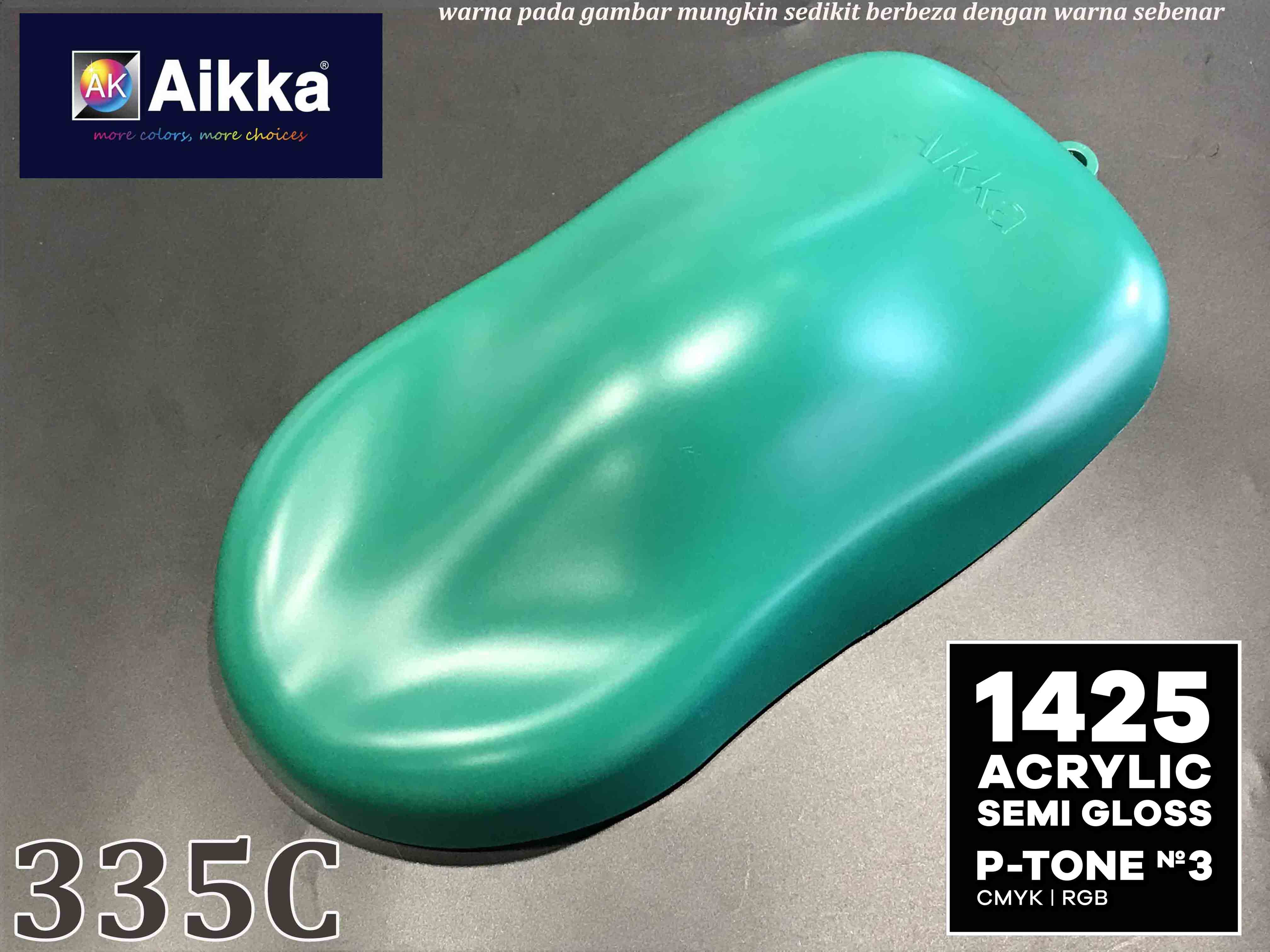 PANTONE COLOUR - 335C