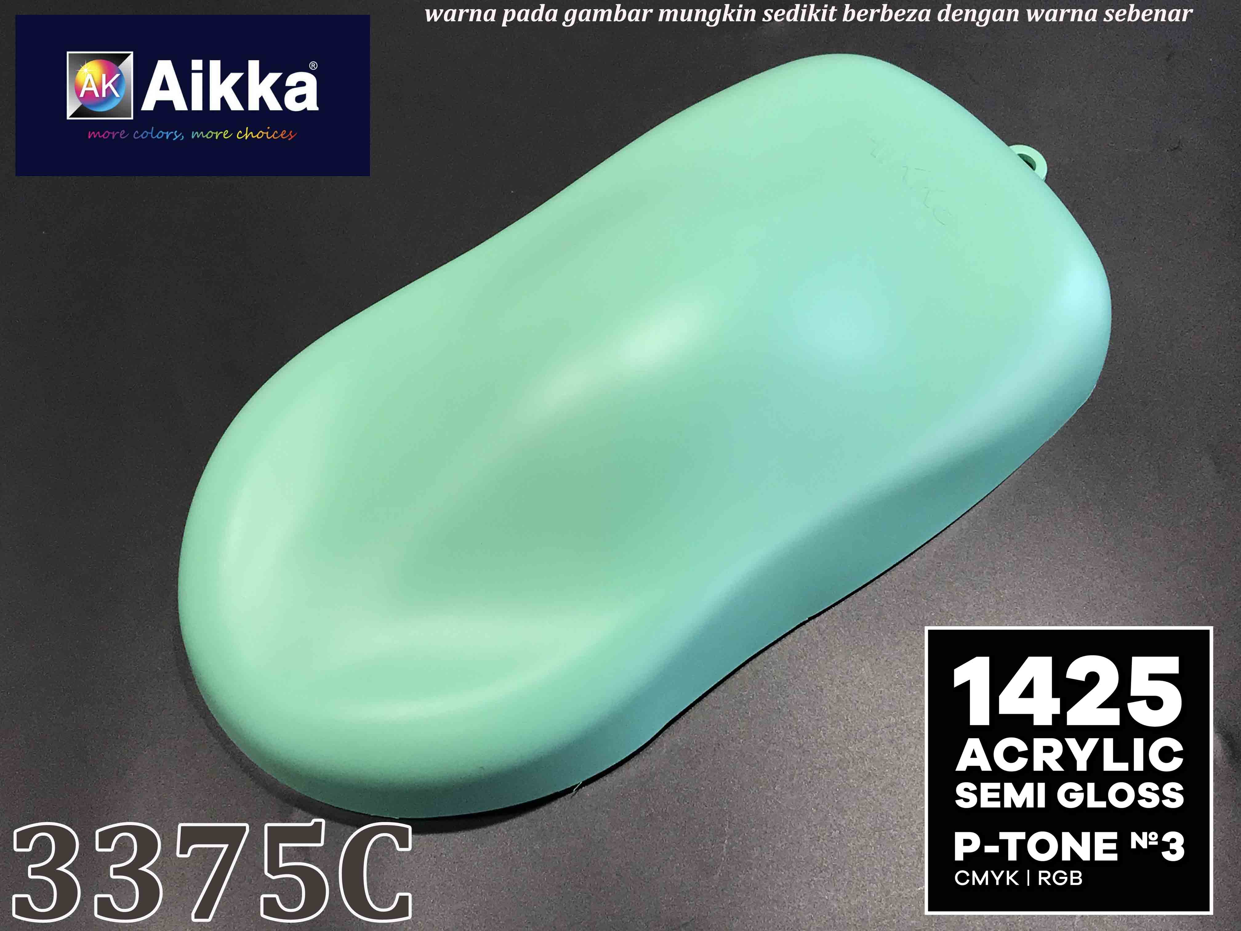 PANTONE COLOUR - 3375C