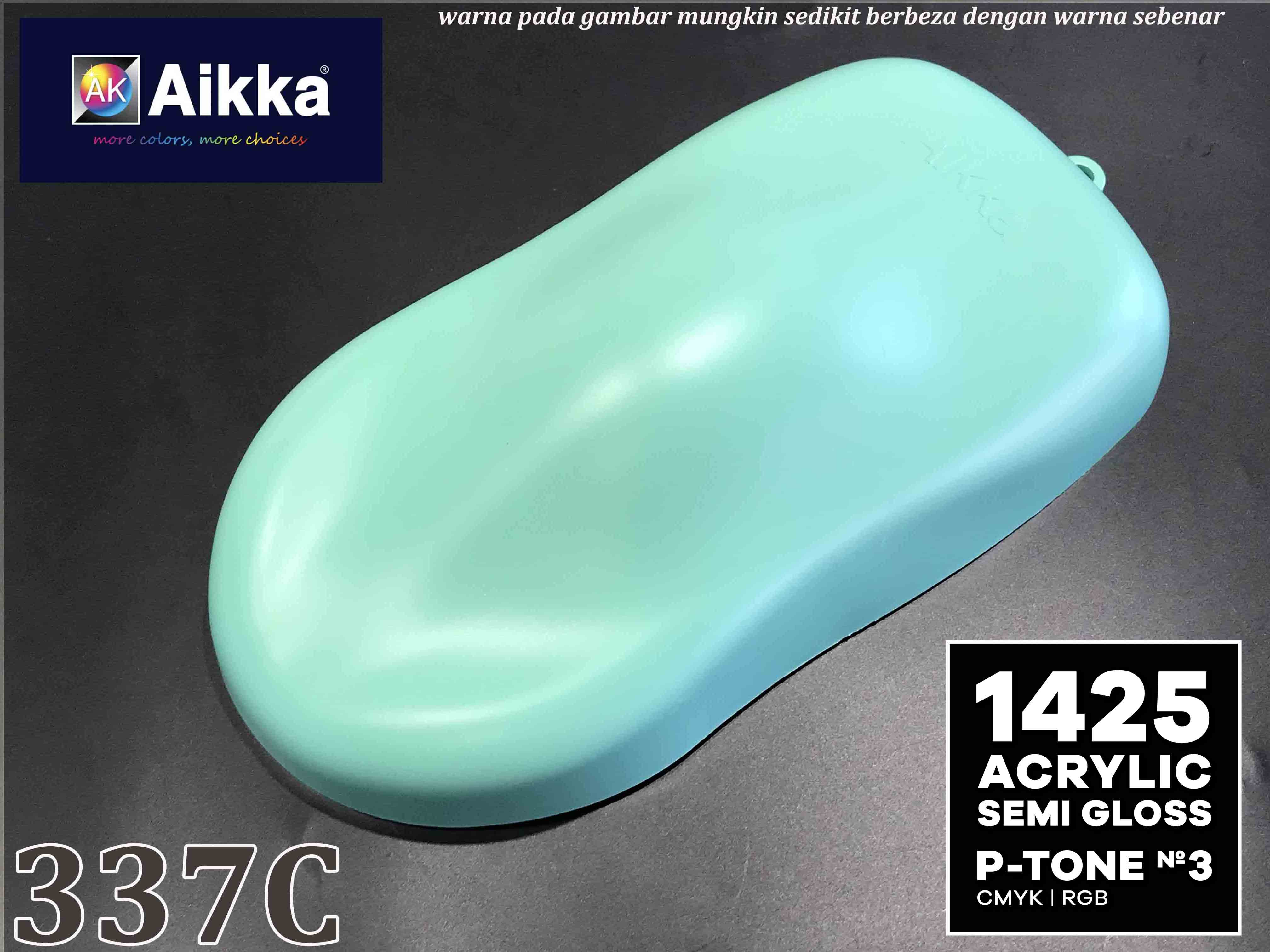 PANTONE COLOUR - 337C