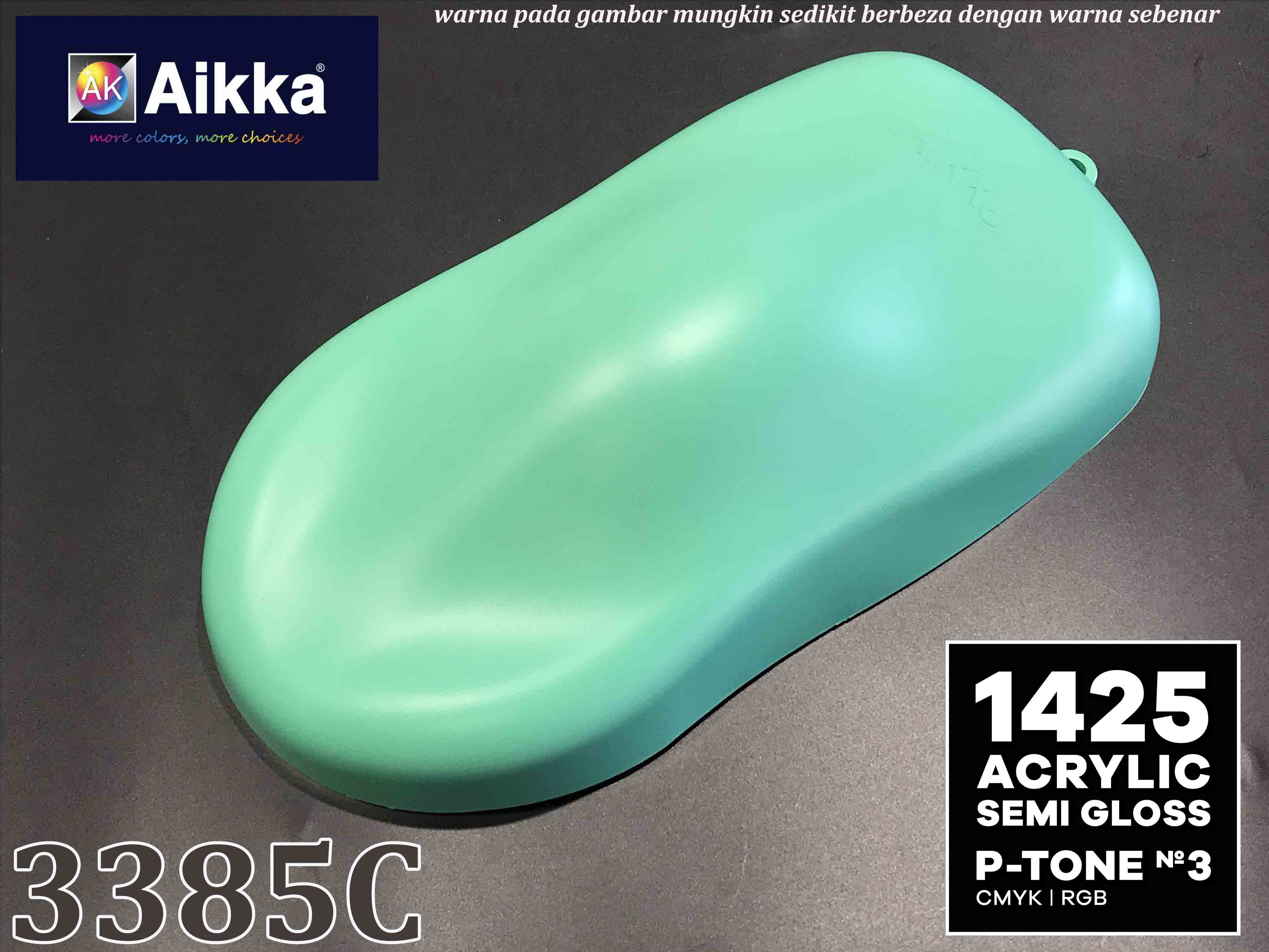 PANTONE COLOUR - 3385C