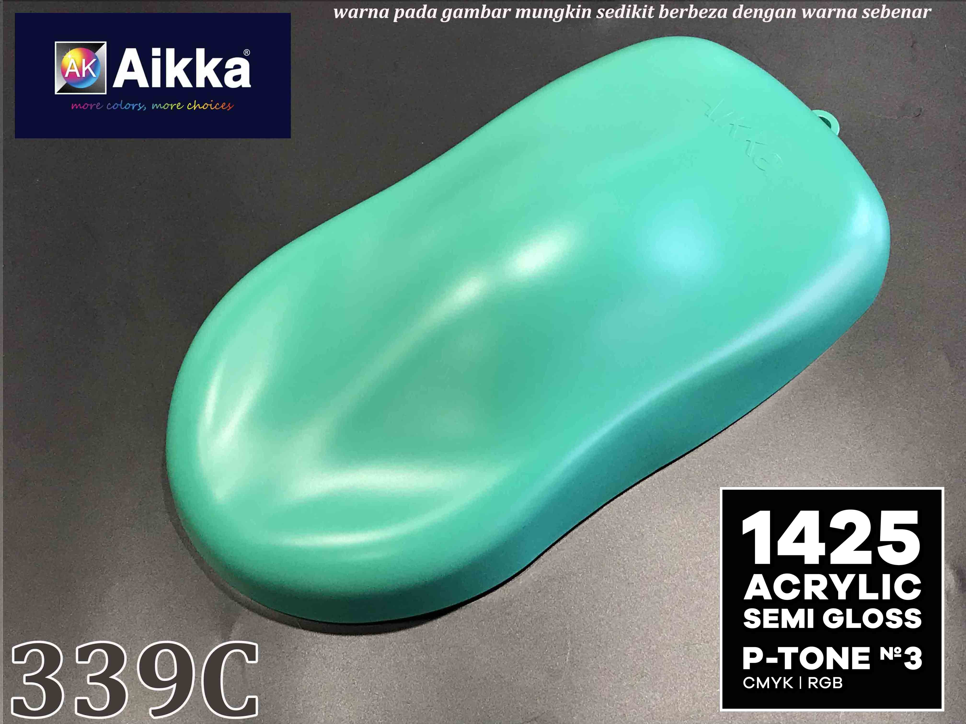 PANTONE COLOUR - 339C