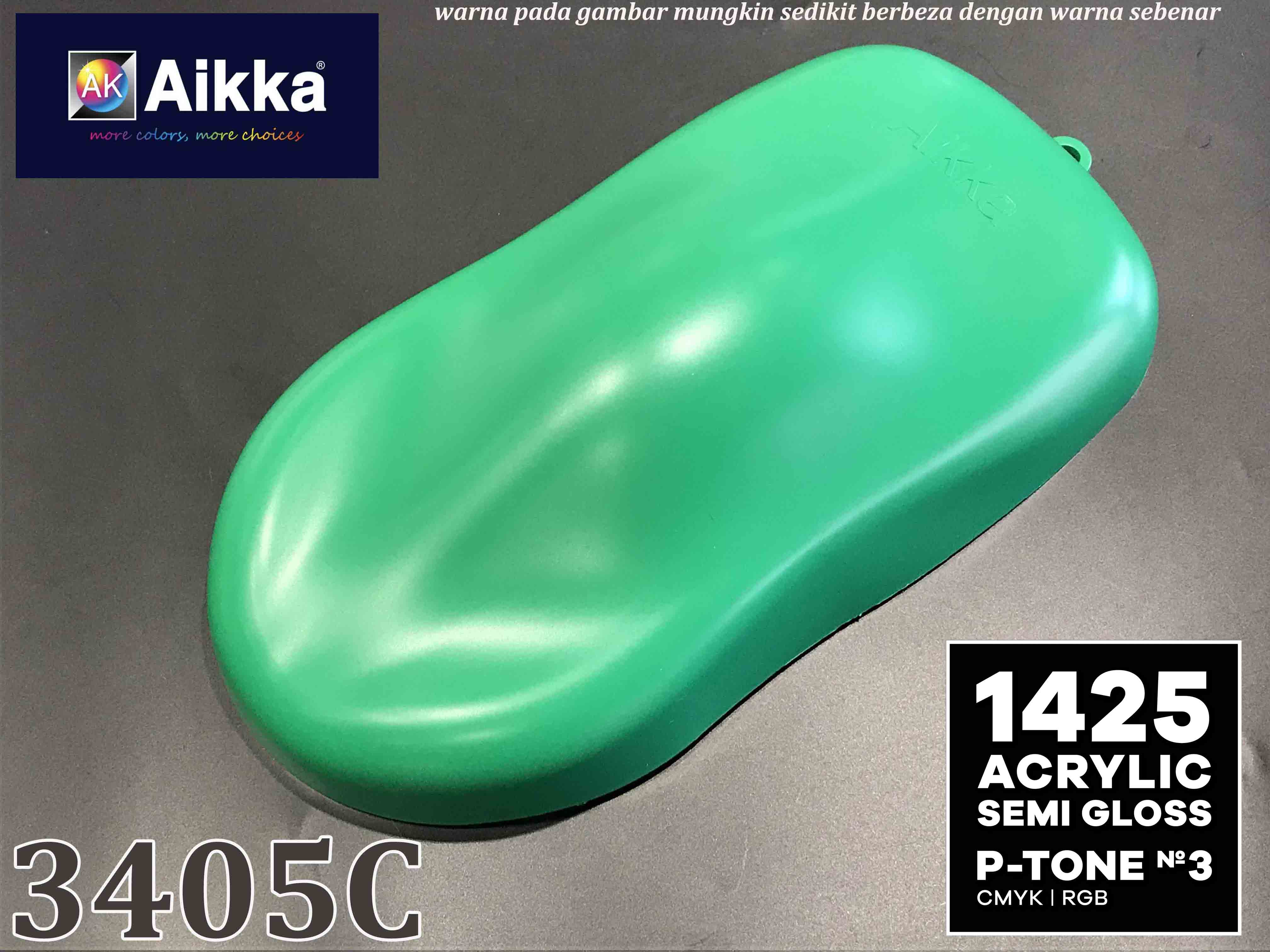 PANTONE COLOUR - 3405C