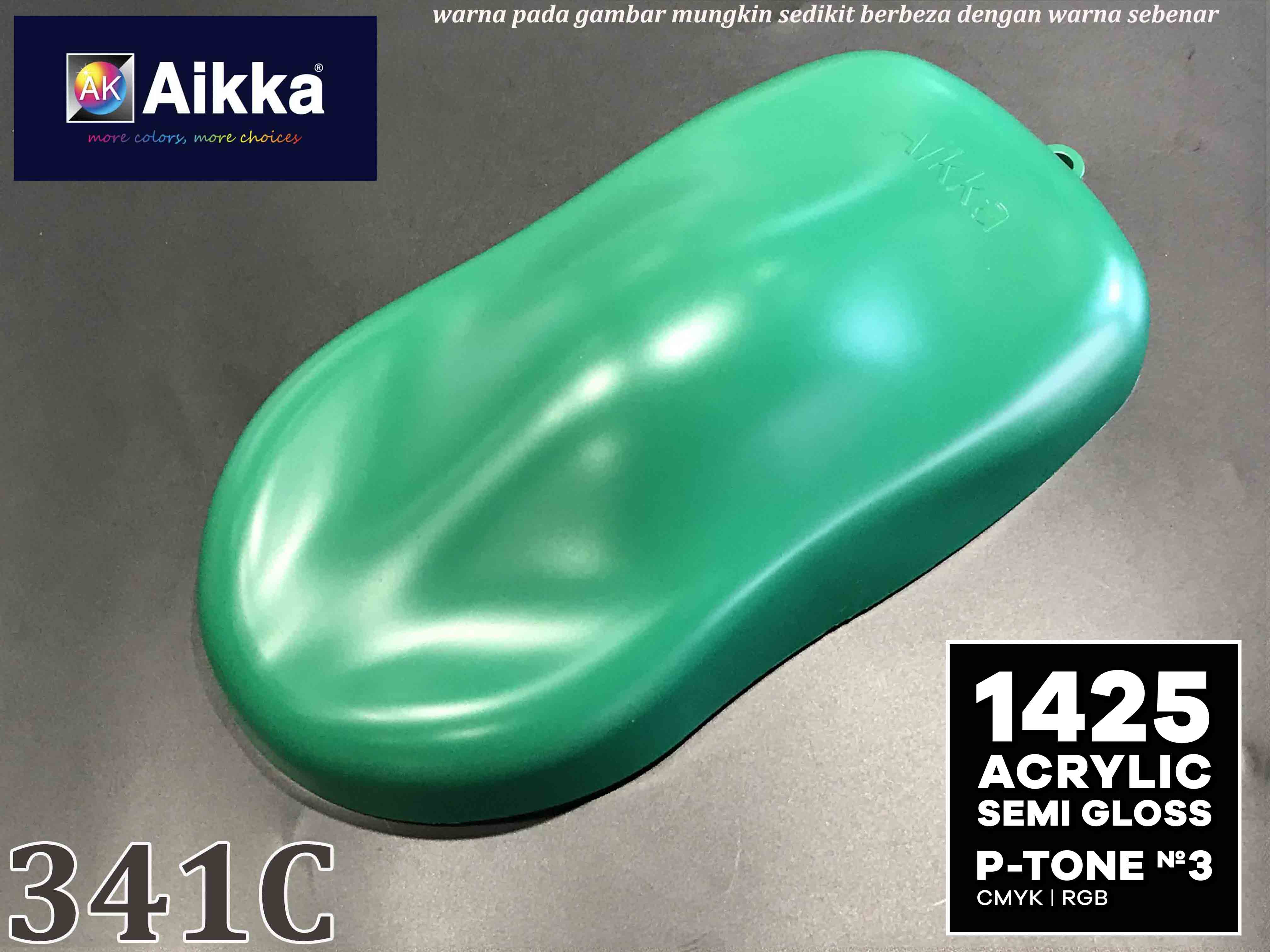 PANTONE COLOUR - 341C