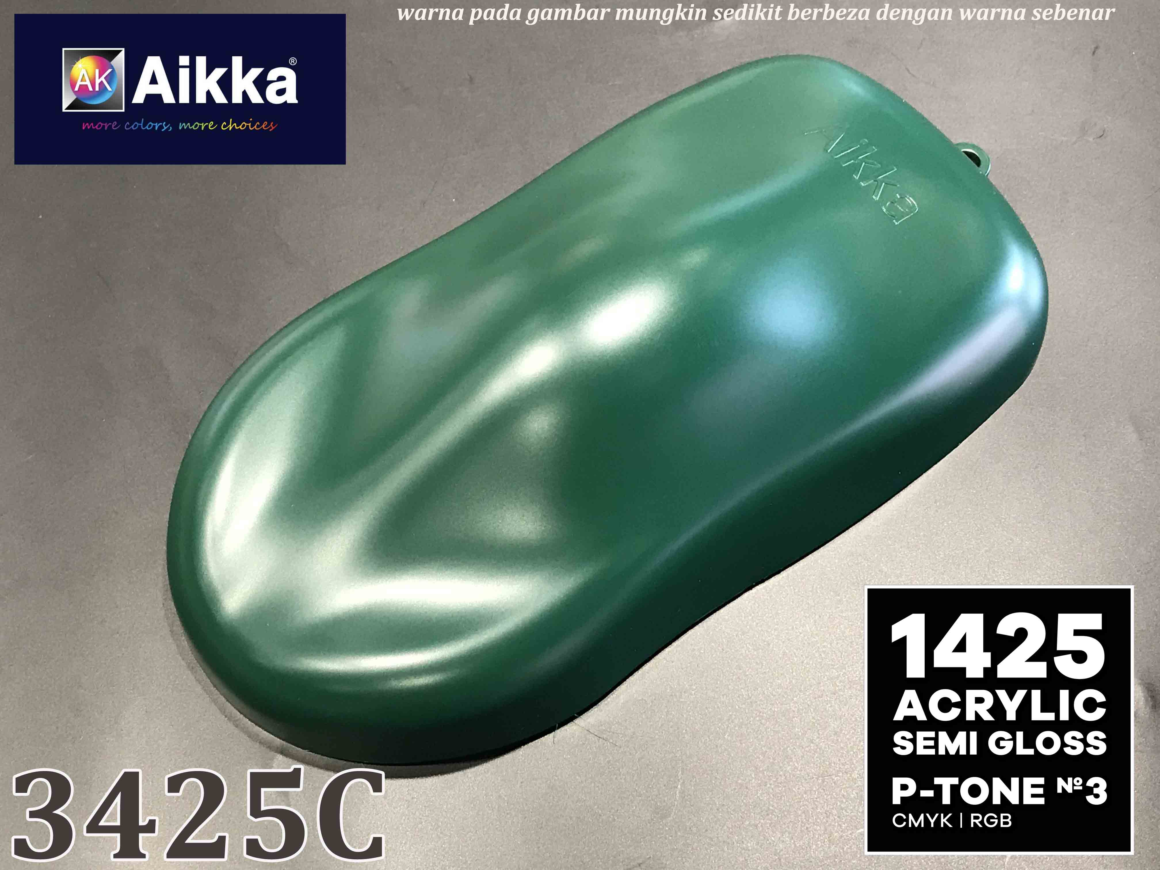 PANTONE COLOUR - 3425C