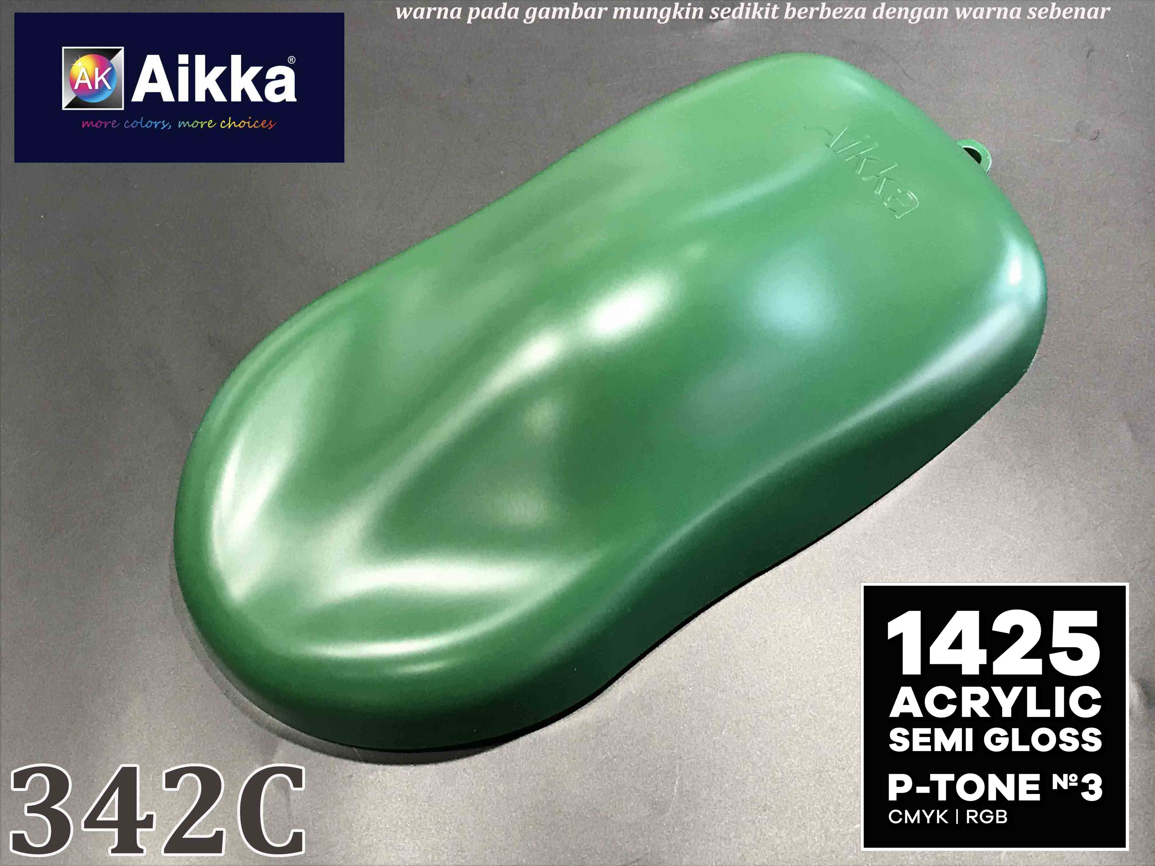 PANTONE COLOUR - 342C