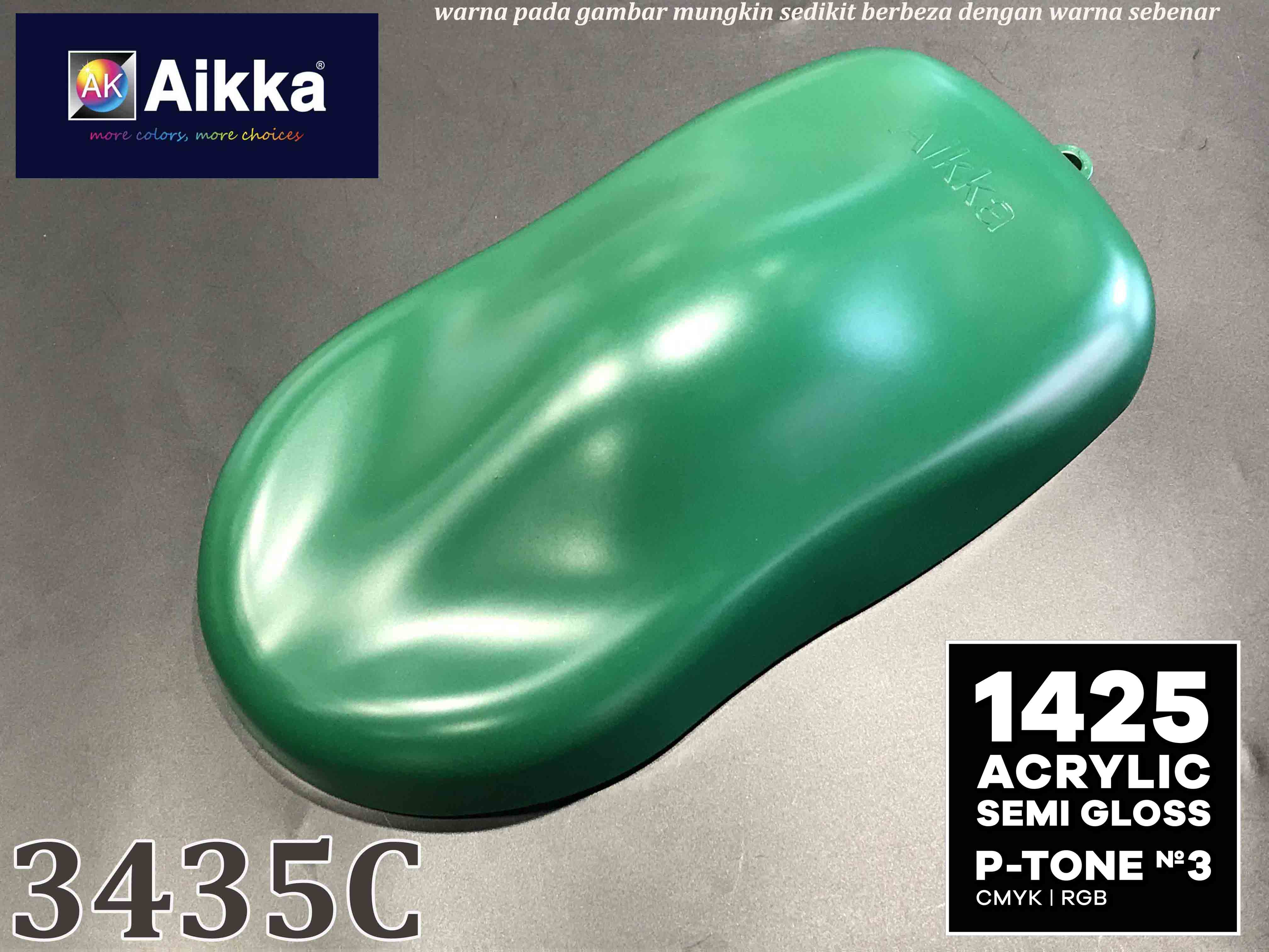 PANTONE COLOUR - 3435C