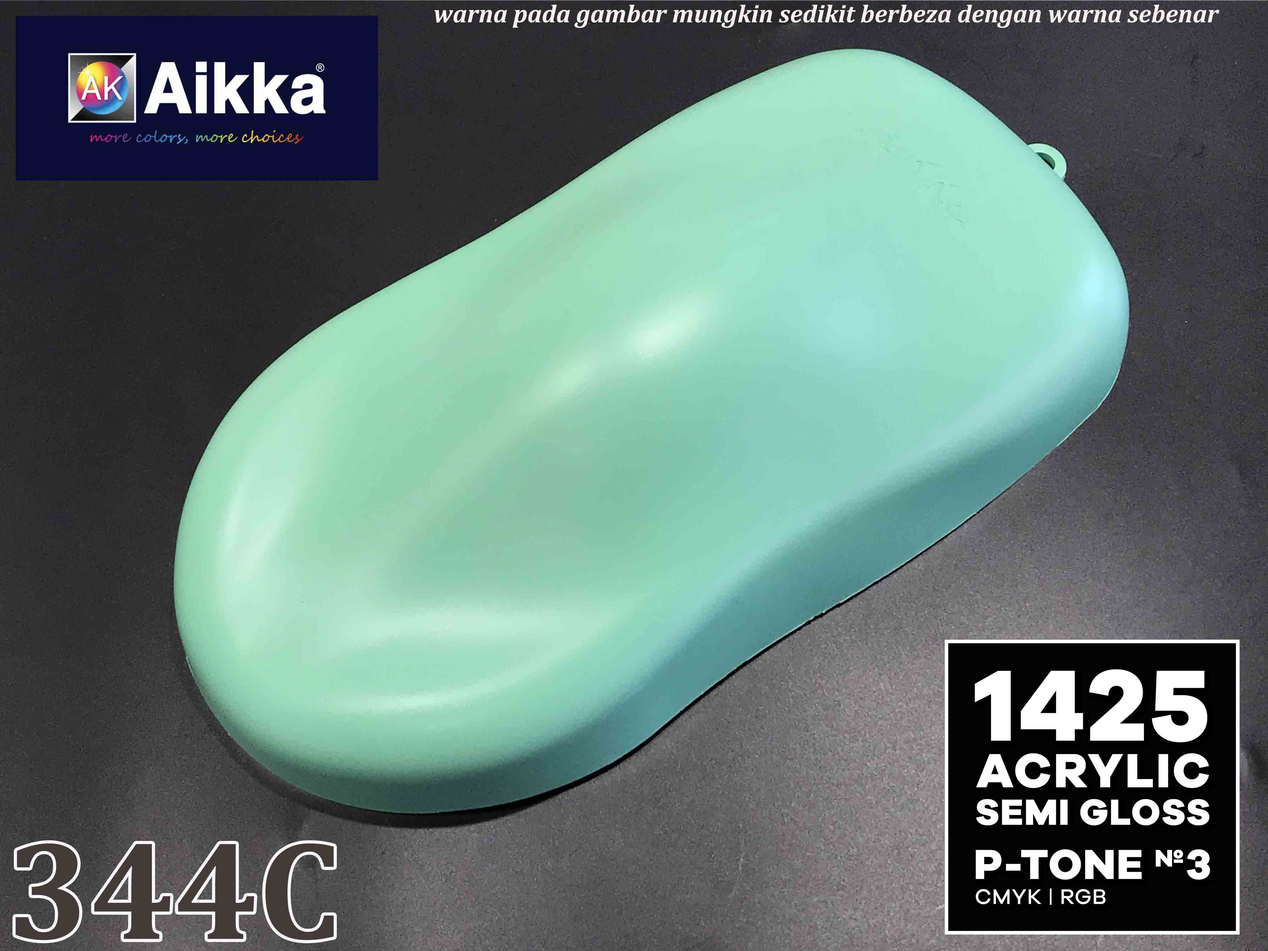 PANTONE COLOUR - 344C