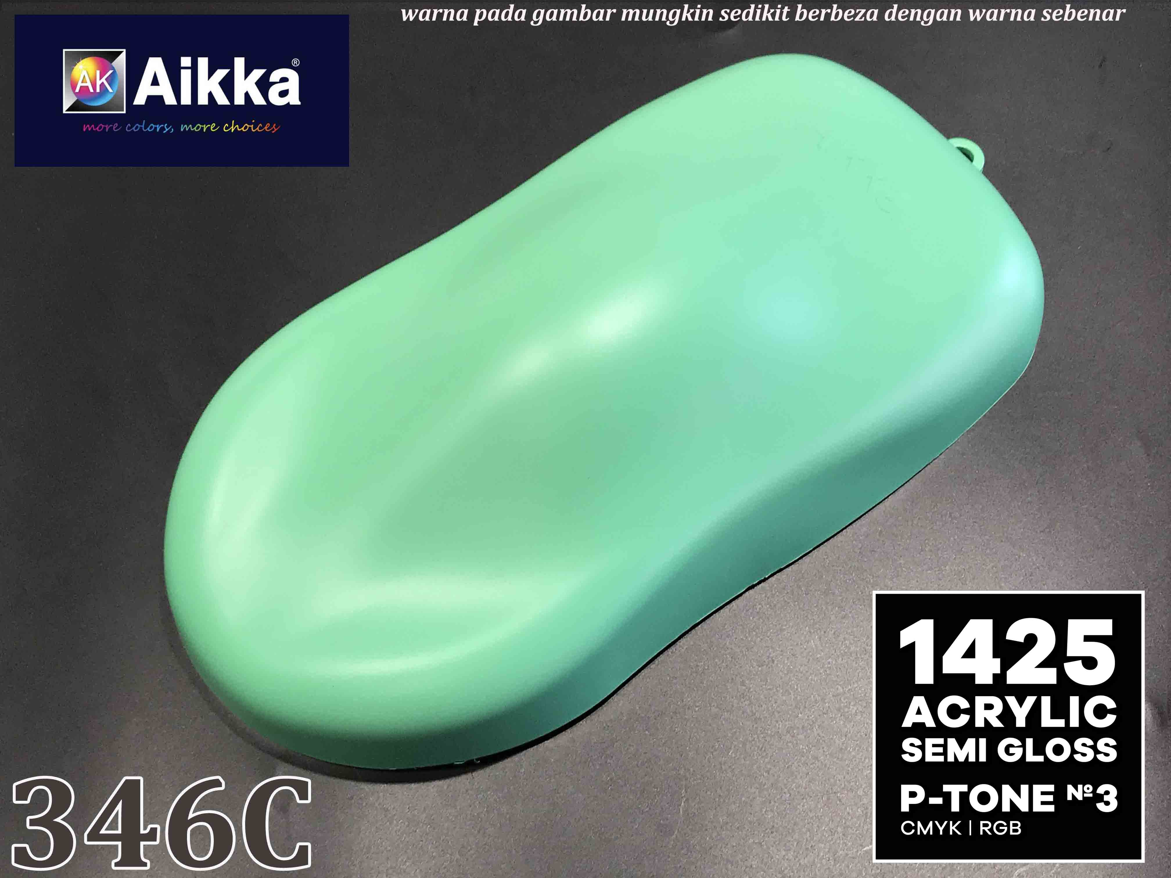 PANTONE COLOUR - 346C