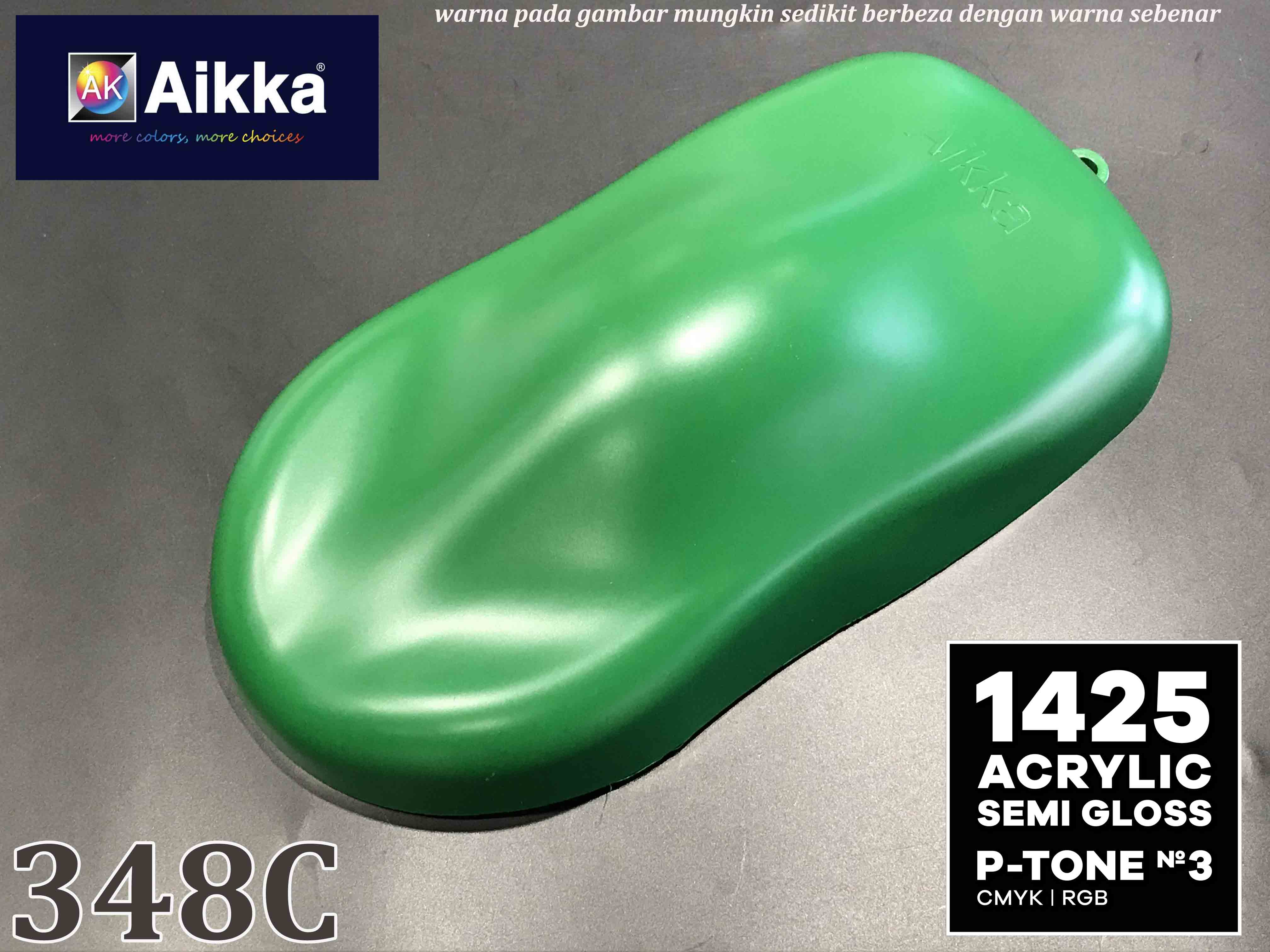 PANTONE COLOUR - 348C