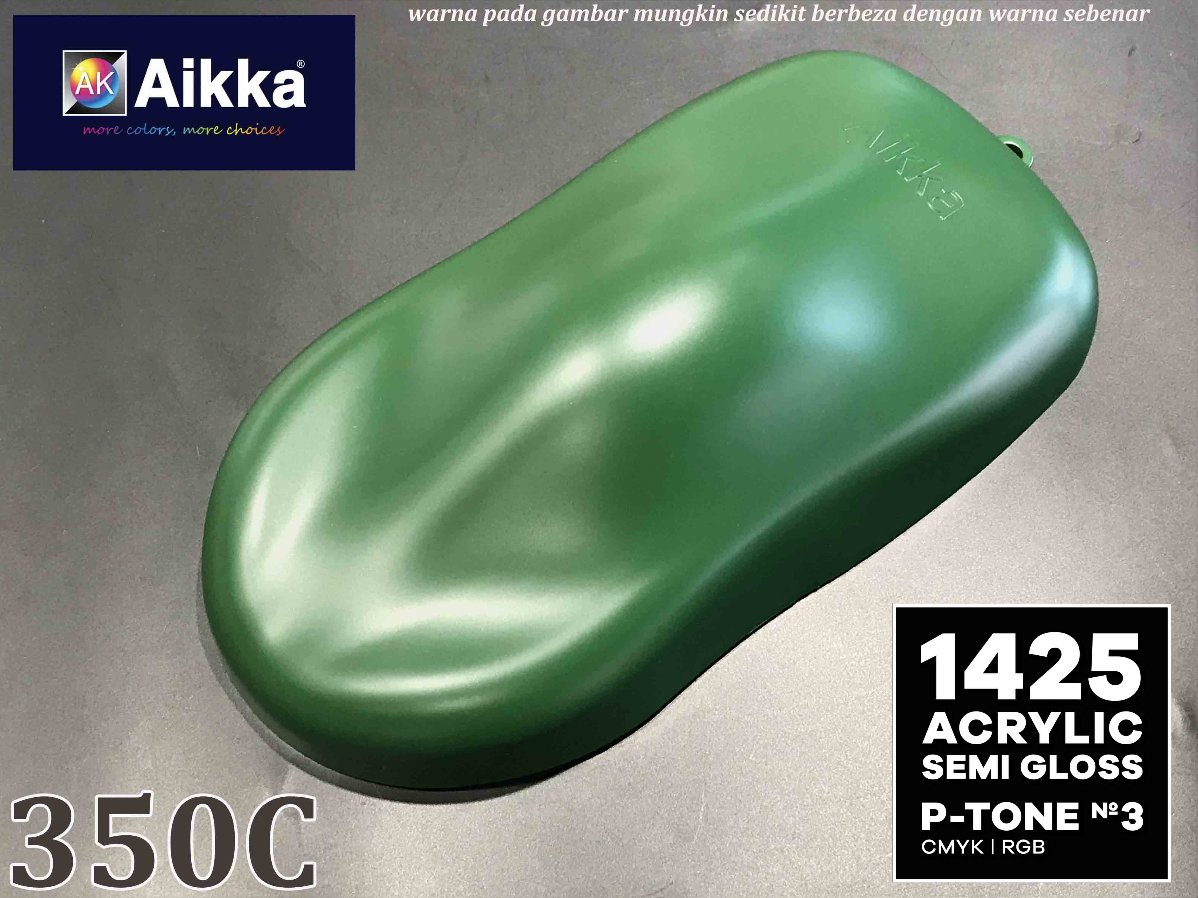 PANTONE COLOUR - 350C