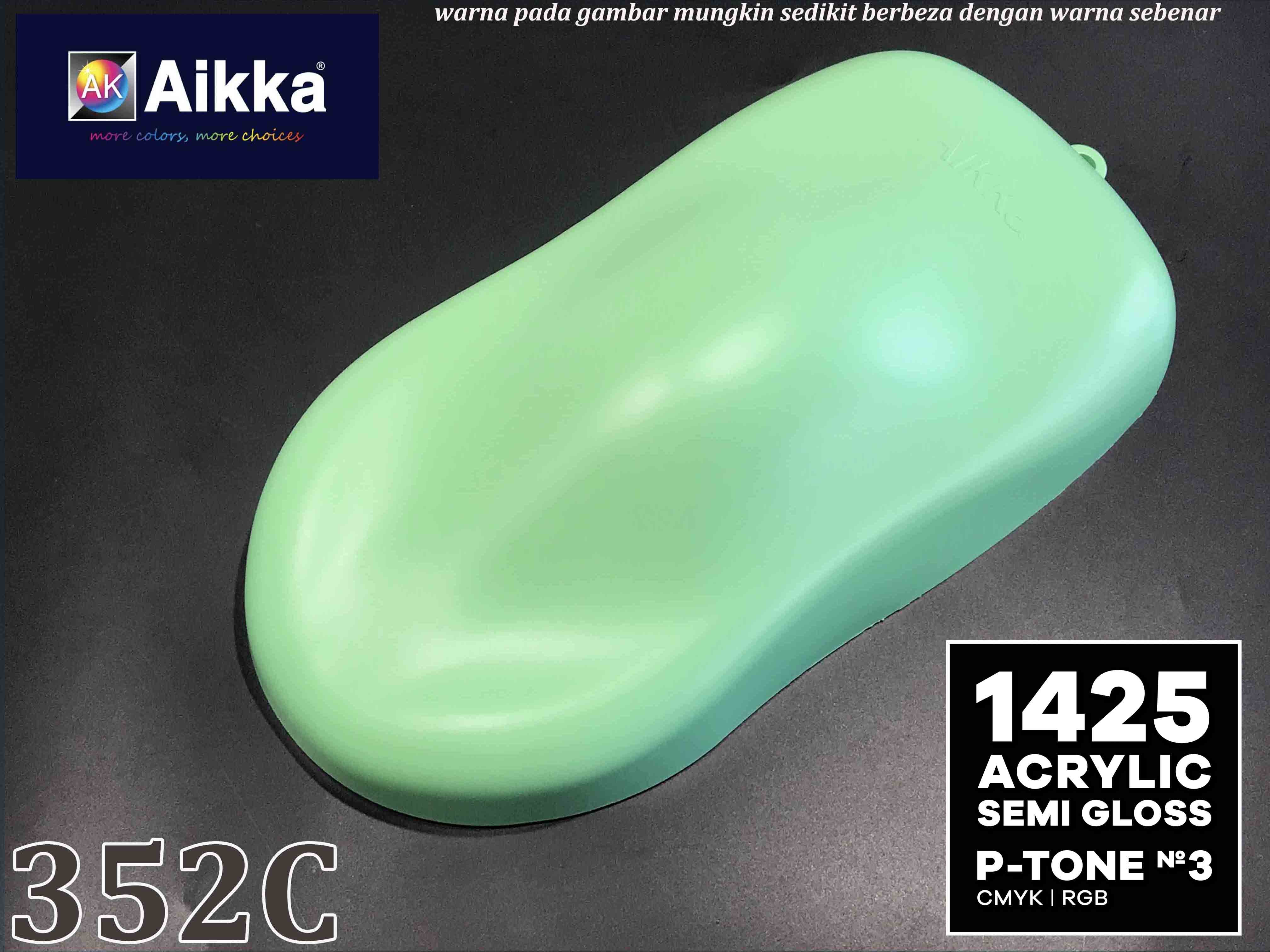 PANTONE COLOUR - 352C