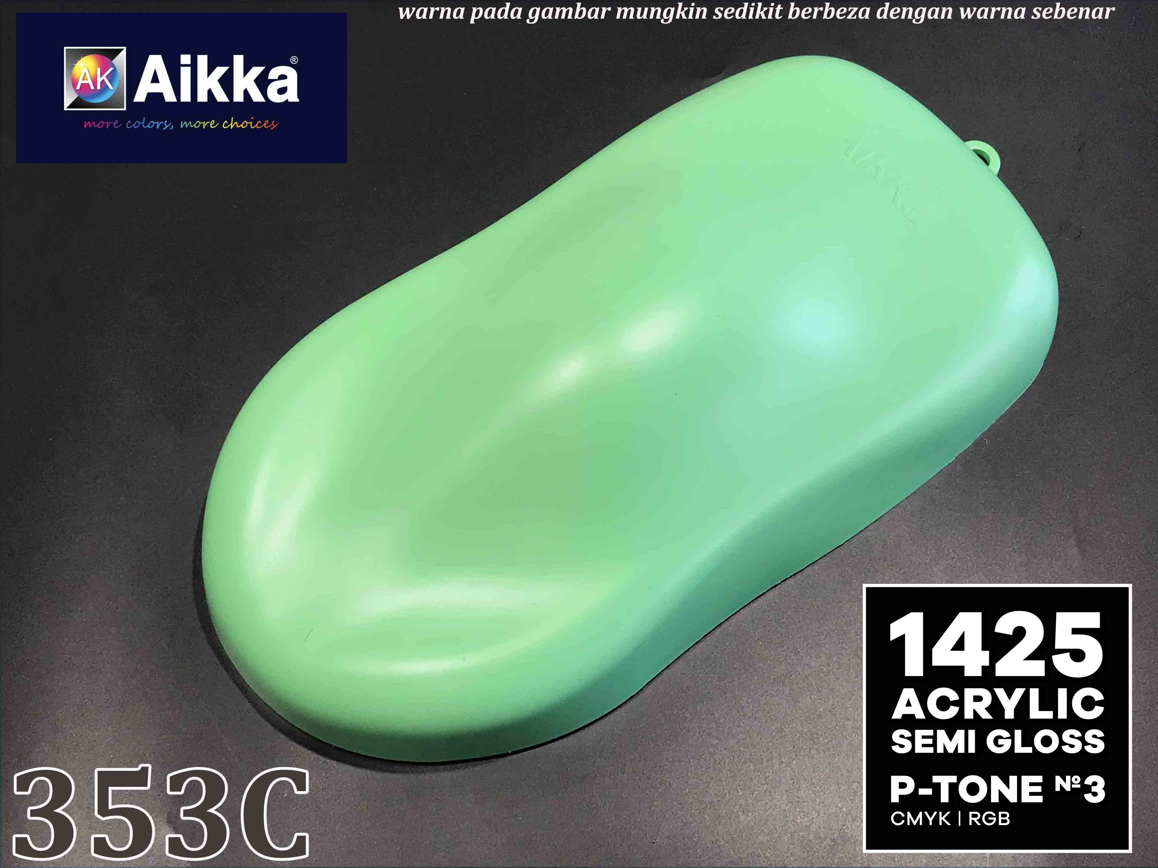 PANTONE COLOUR - 353C